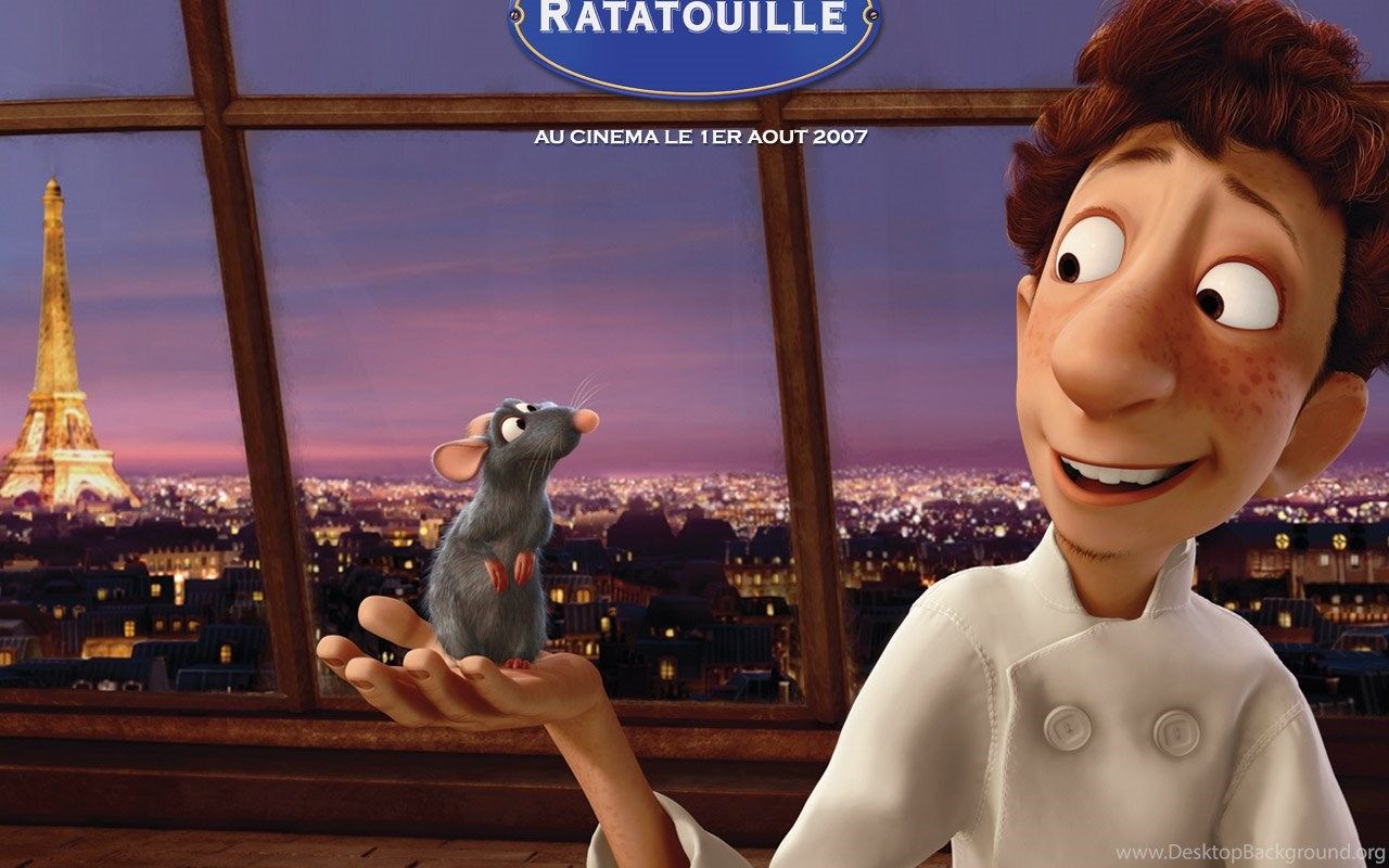 Ratatouille Desktop HD Wallpapers - Wallpaper Cave