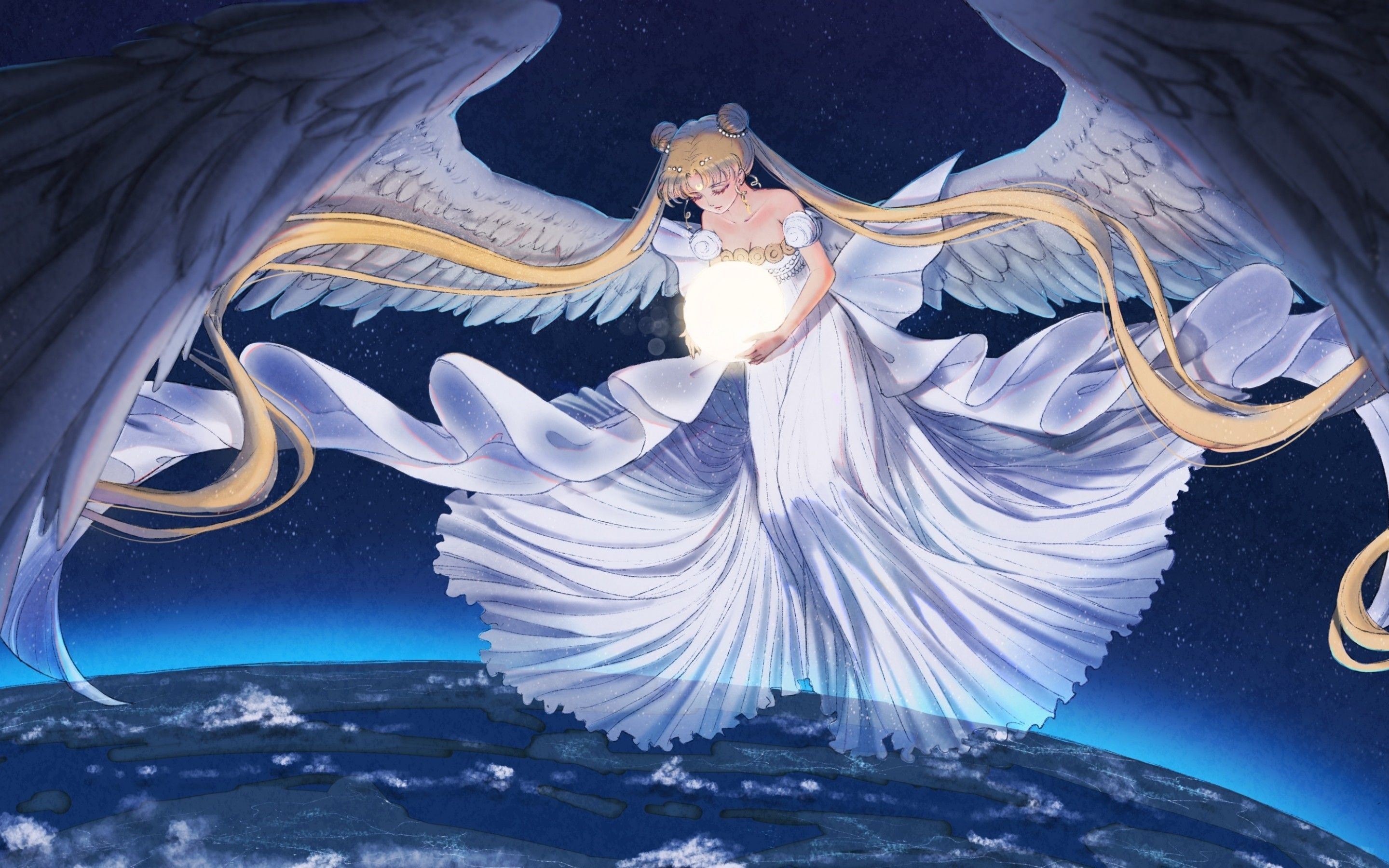 Sailor Moon Usagi Wallpapers - Wallpaper Cave