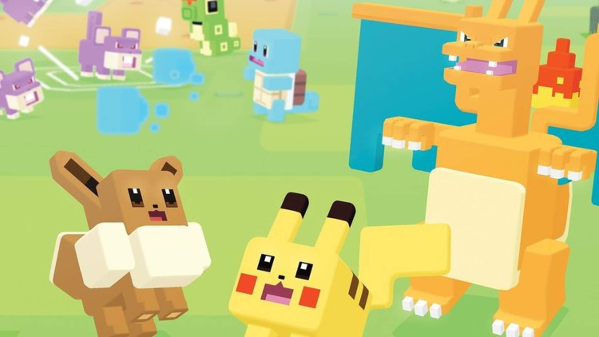 Pokémon Quest Wallpapers - Wallpaper Cave