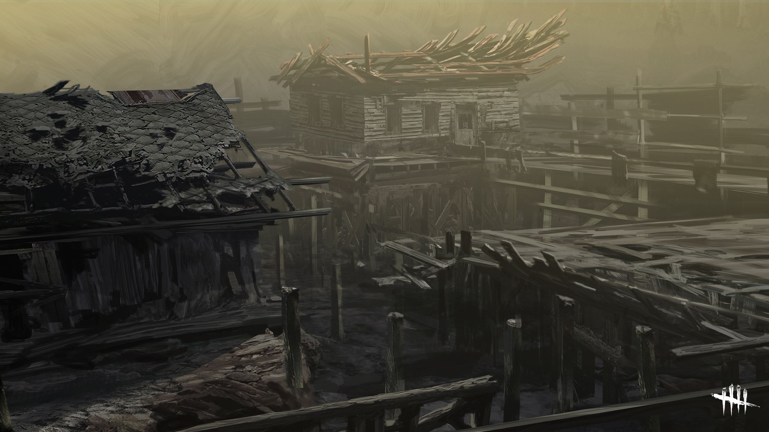 Dead By Daylight HD Wallpapers - Wallpaper Cave