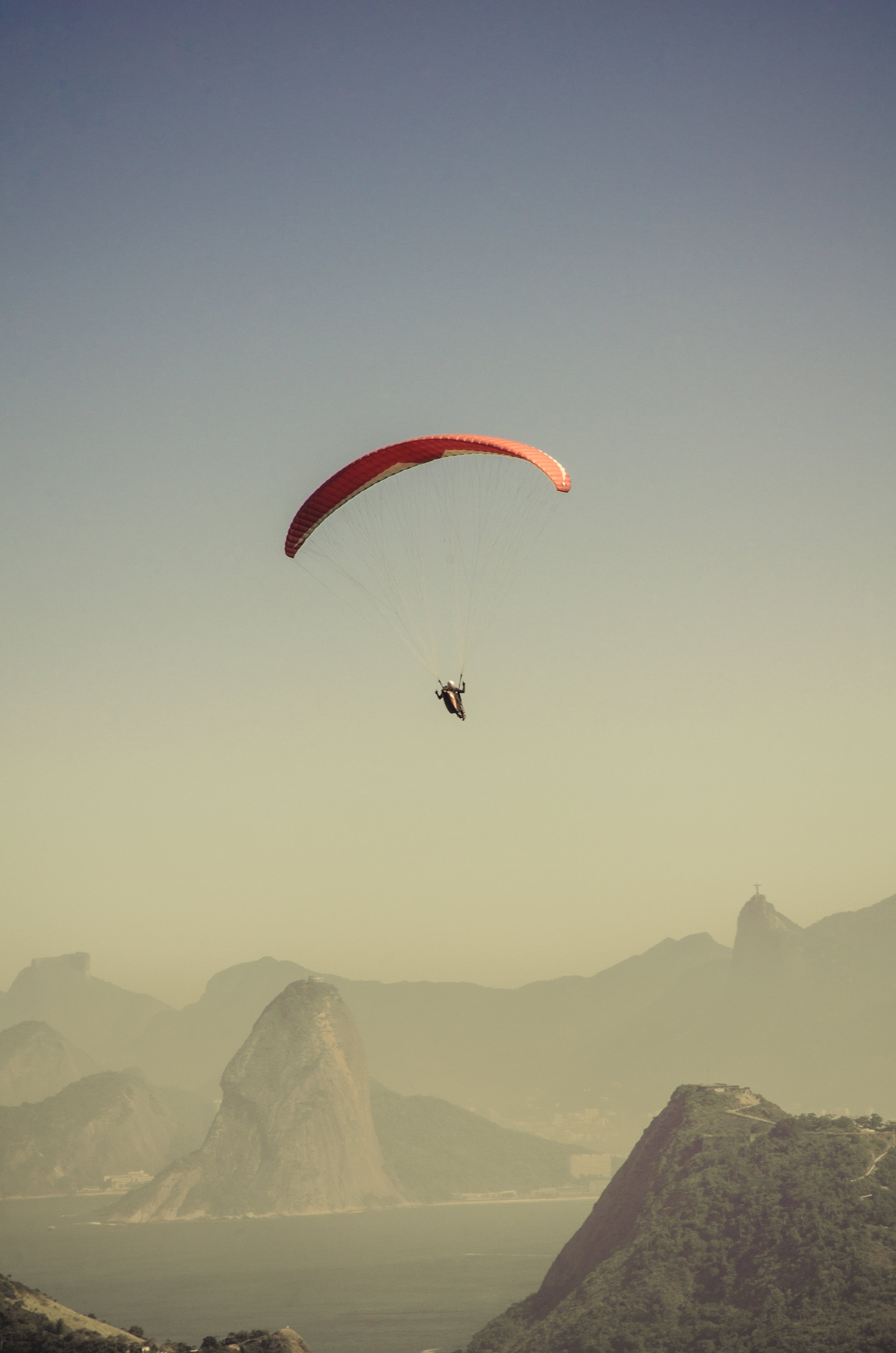 Paragliding Phone Wallpapers - Wallpaper Cave