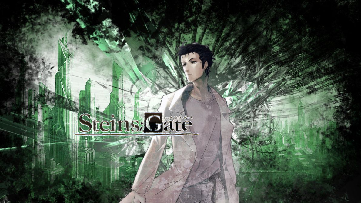 Rintaro Okabe Wallpapers - Wallpaper Cave