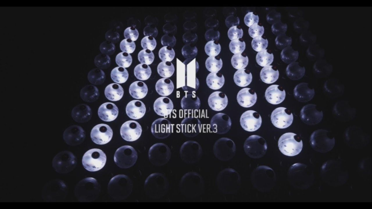 BTS Lights Desktop Wallpapers - Wallpaper Cave