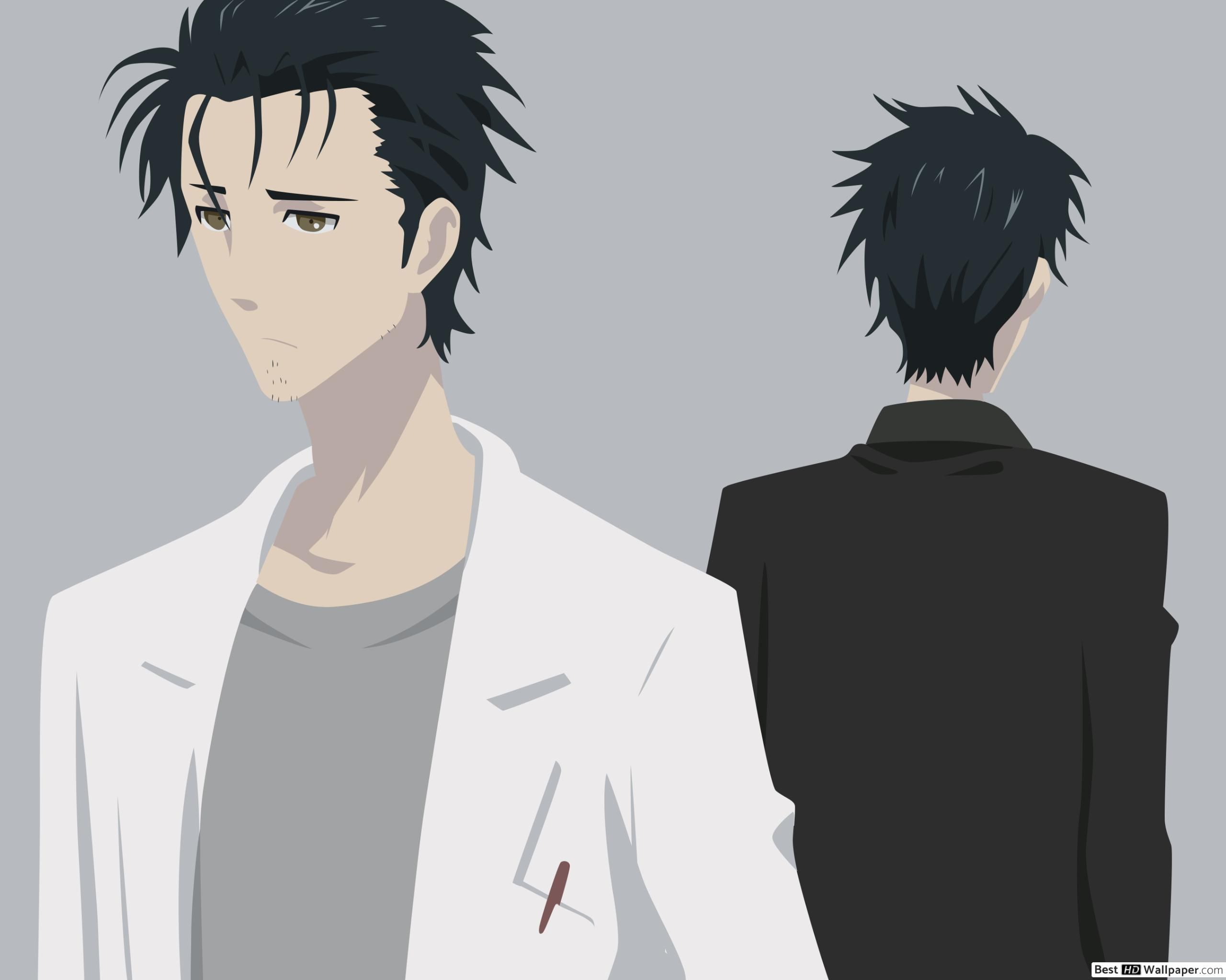 Rintaro Okabe Wallpapers - Wallpaper Cave