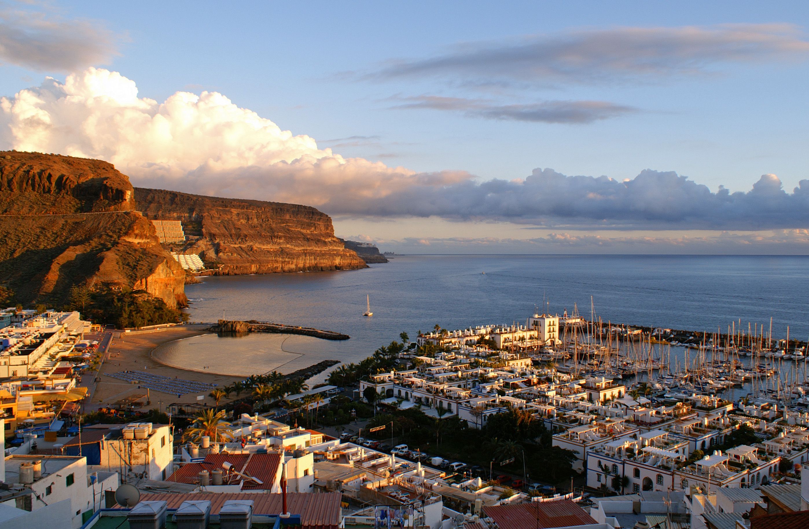 Gran Canaria Spain Wallpapers - Wallpaper Cave