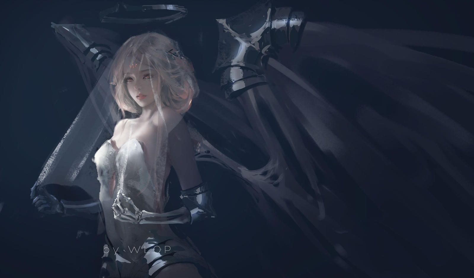 Ghost Blade Ultra HD Wallpapers - Wallpaper Cave