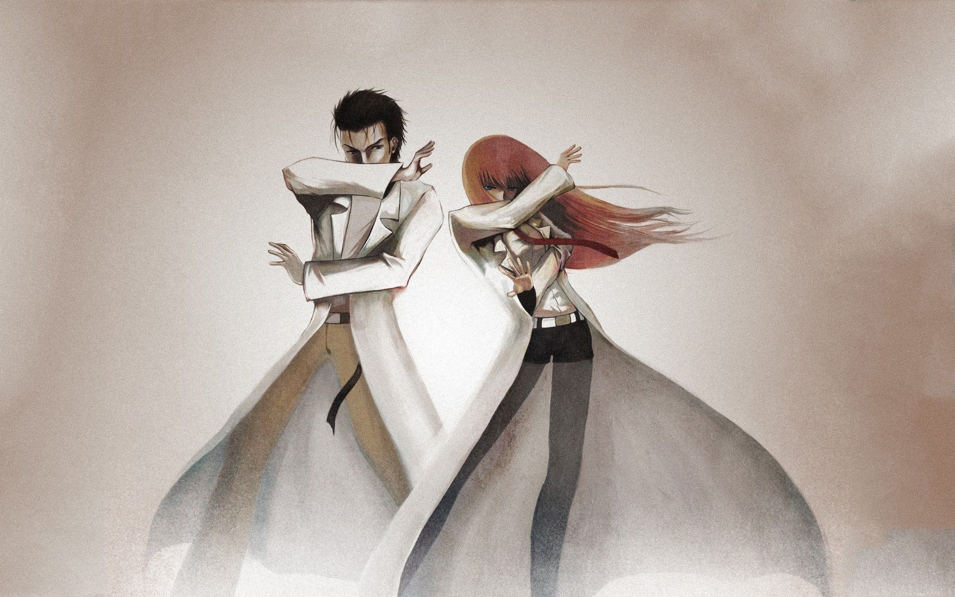 Okabe Rintarou Wallpapers - Wallpaper Cave