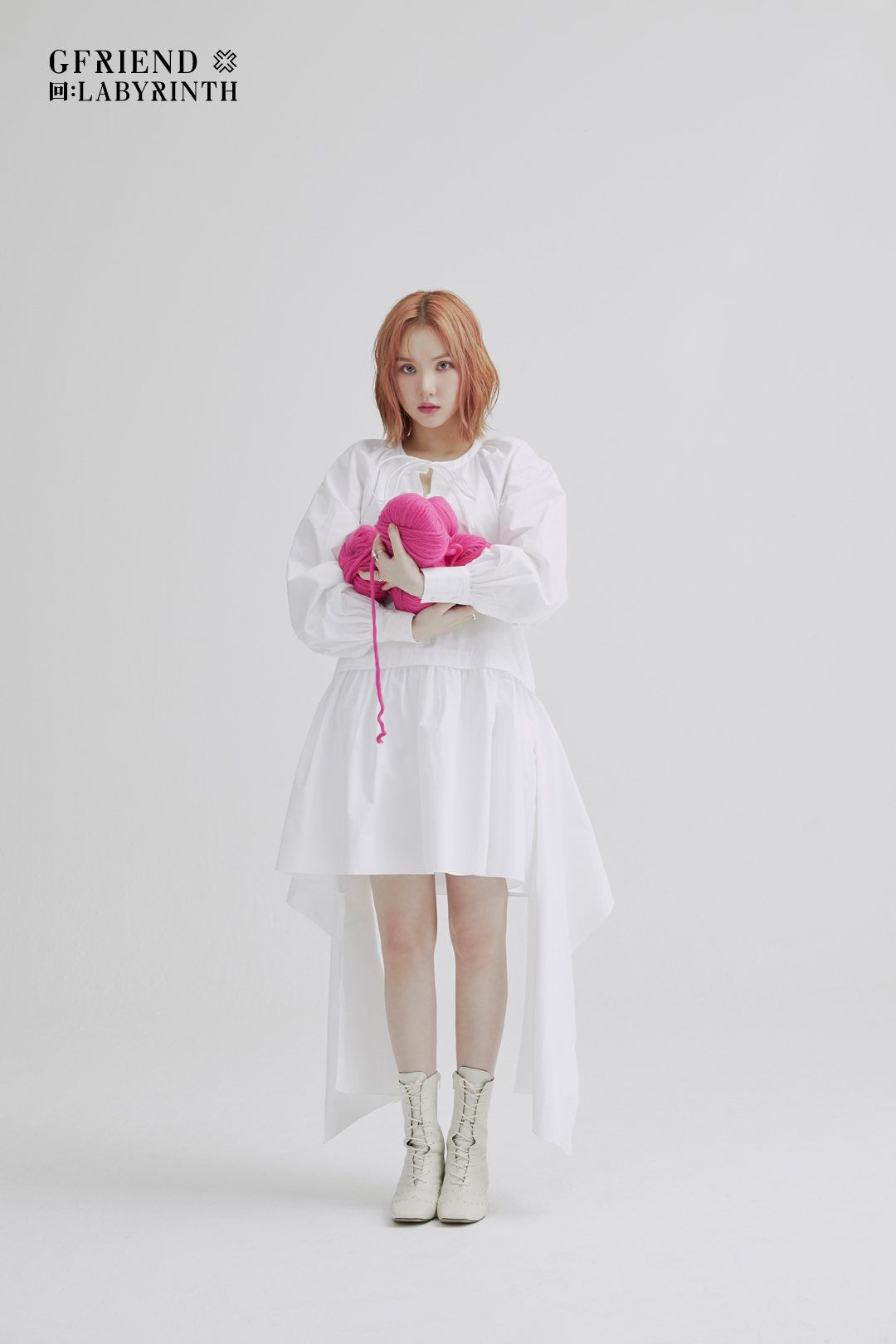 Gfriend Labyrinth Wallpapers - Wallpaper Cave