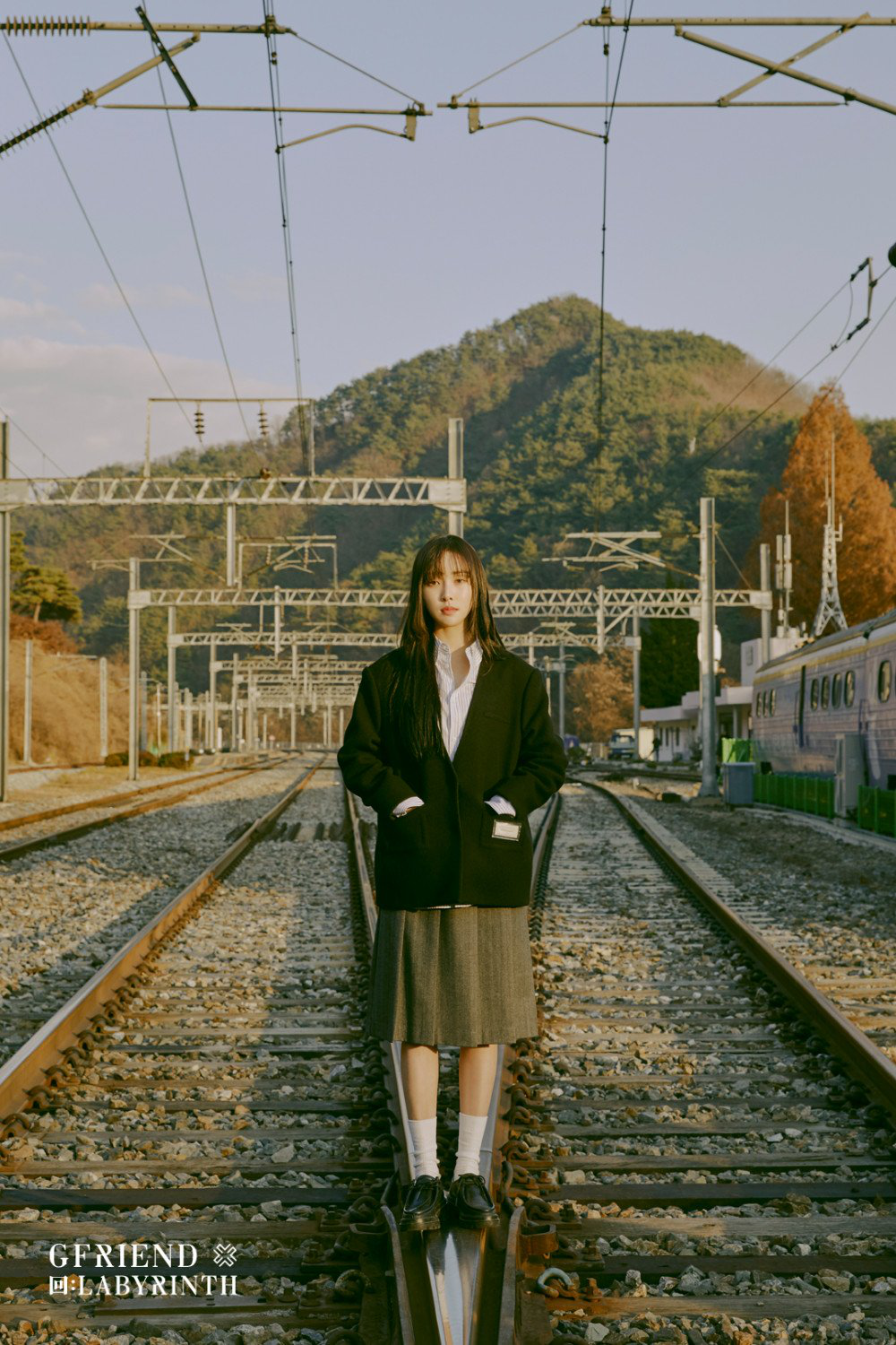 Gfriend Labyrinth Wallpapers - Wallpaper Cave