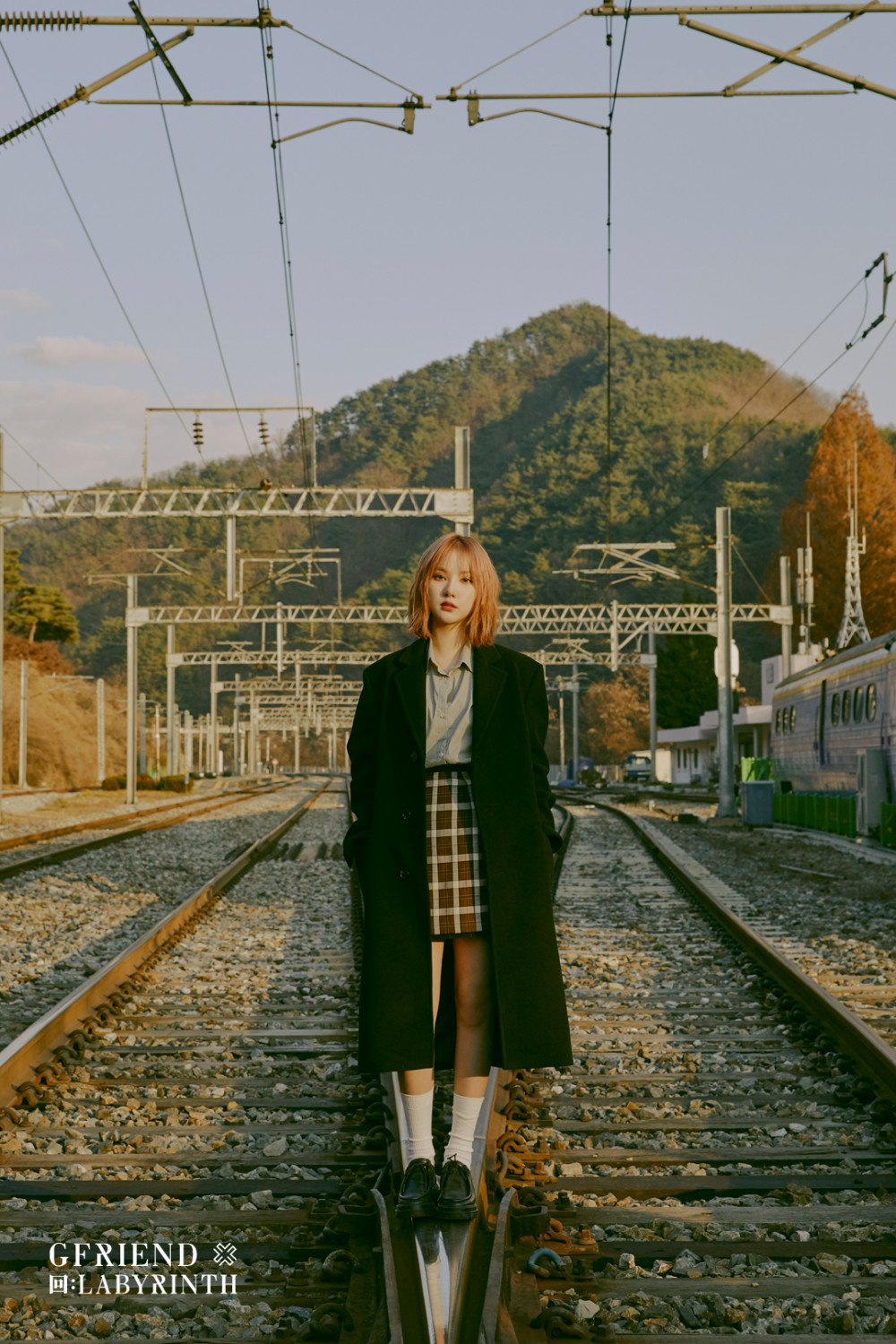 Gfriend Labyrinth Wallpapers - Wallpaper Cave