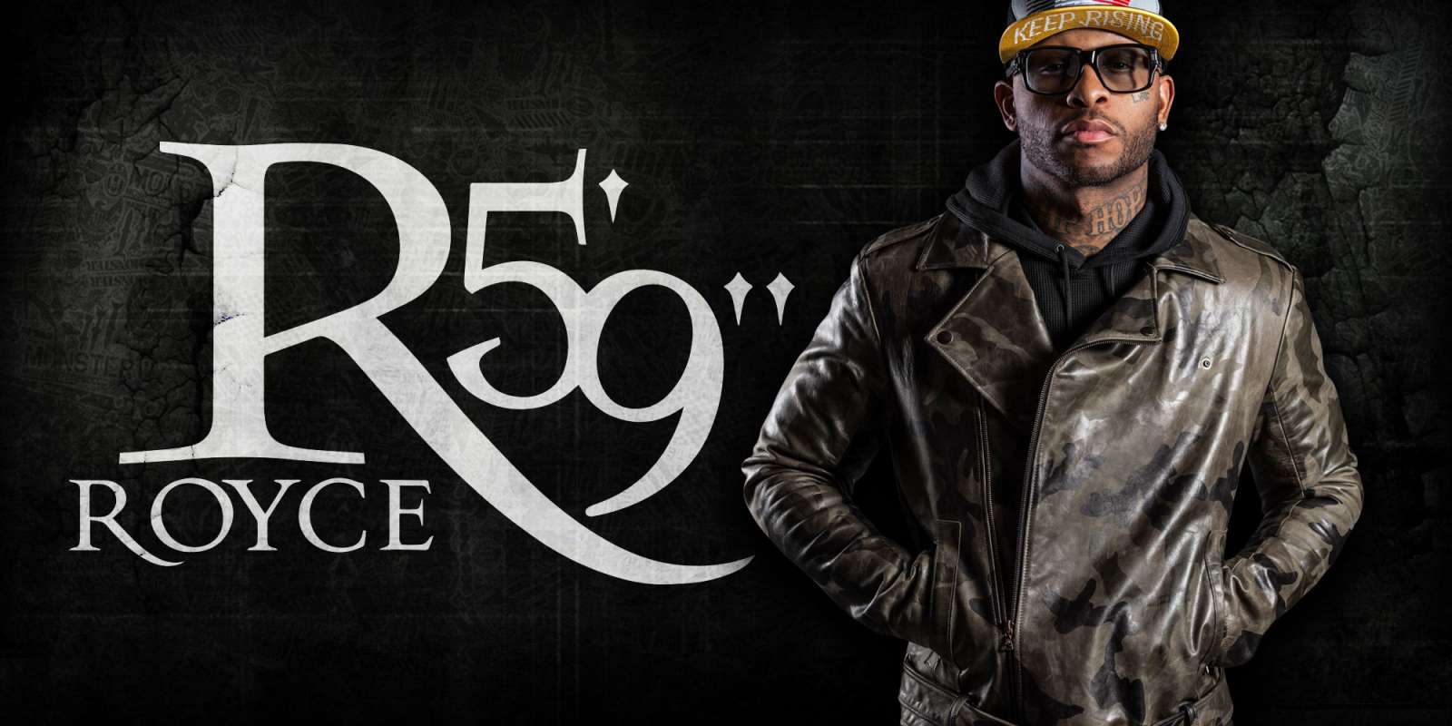 Royce Da 5'9" Wallpapers - Wallpaper Cave