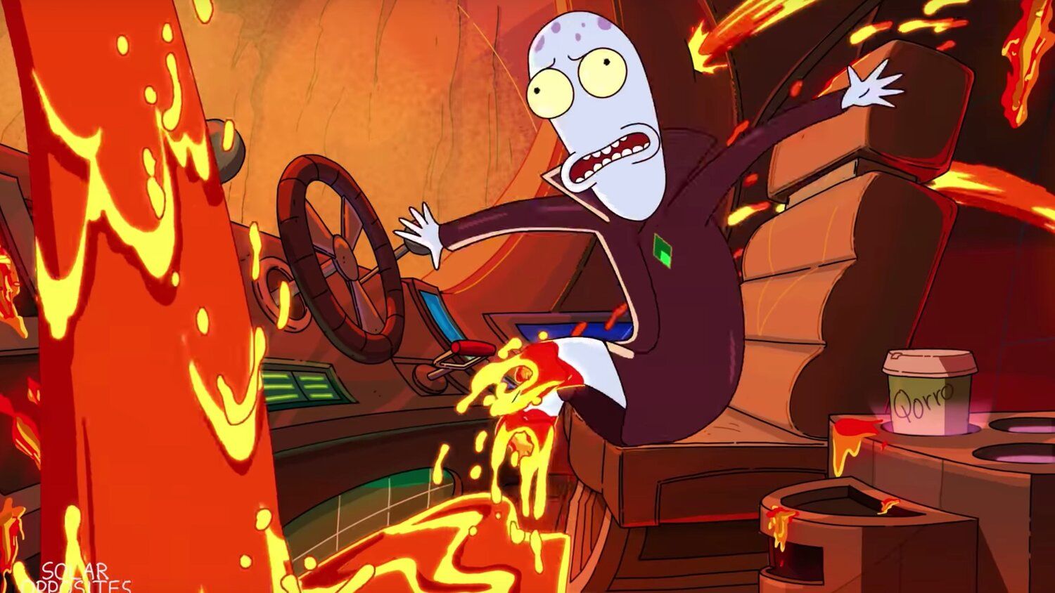 Solar Opposites Wallpapers - Wallpaper Cave