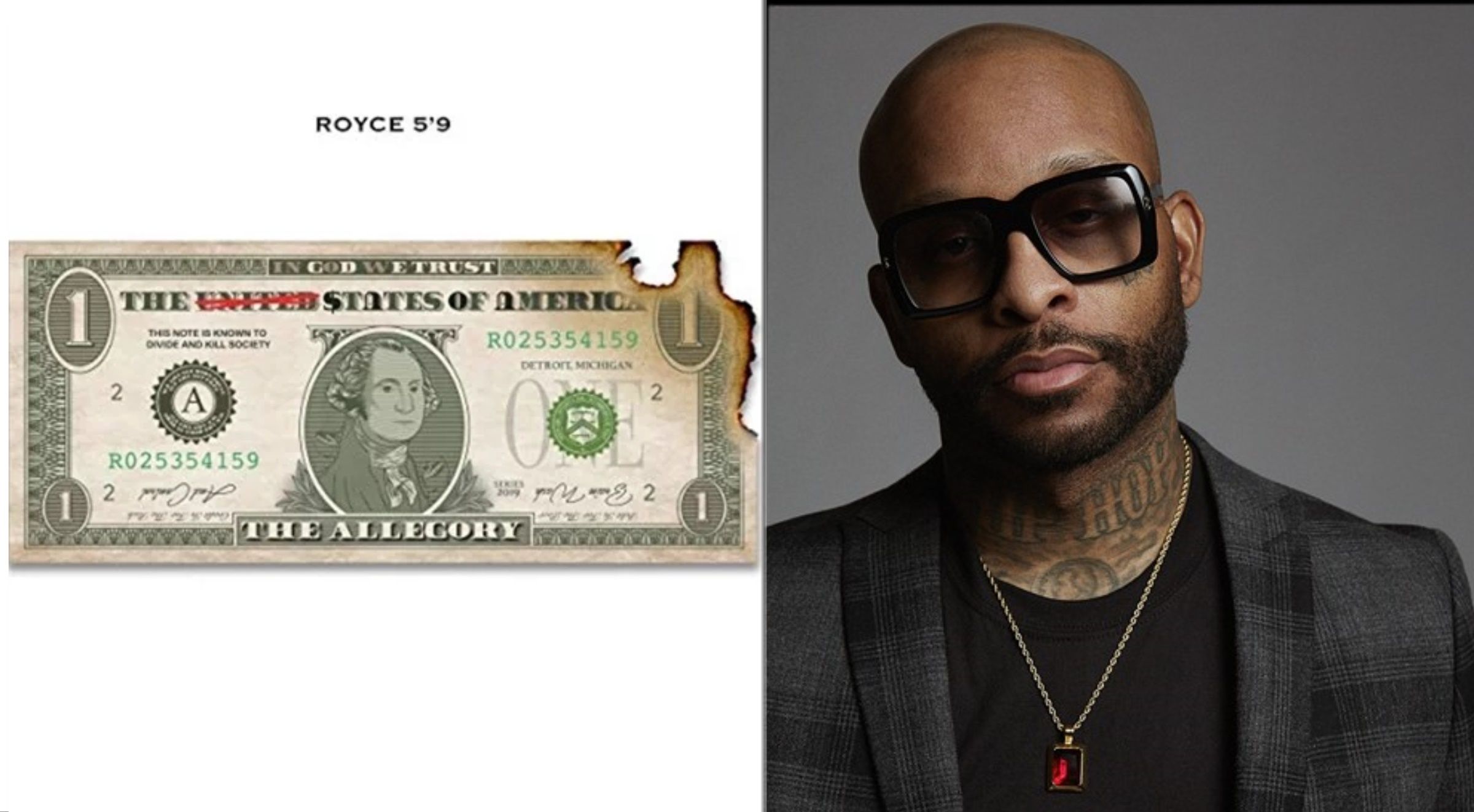 Royce Da 5'9" Wallpapers - Wallpaper Cave