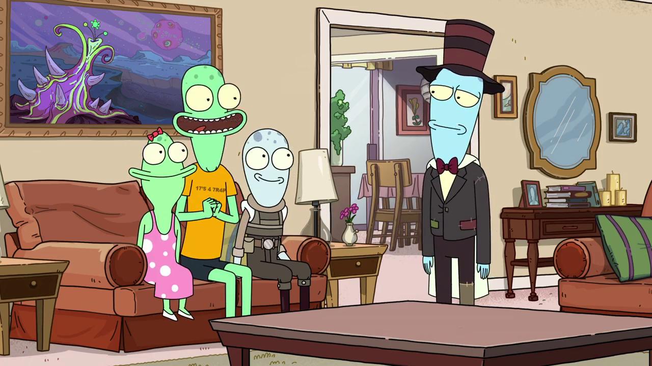 Solar Opposites Wallpapers - Wallpaper Cave