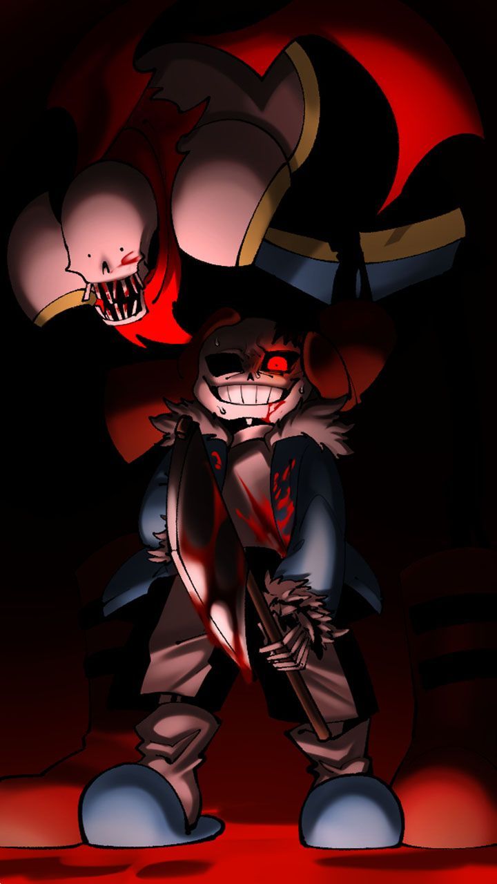 Sans Dad Wallpapers - Wallpaper Cave