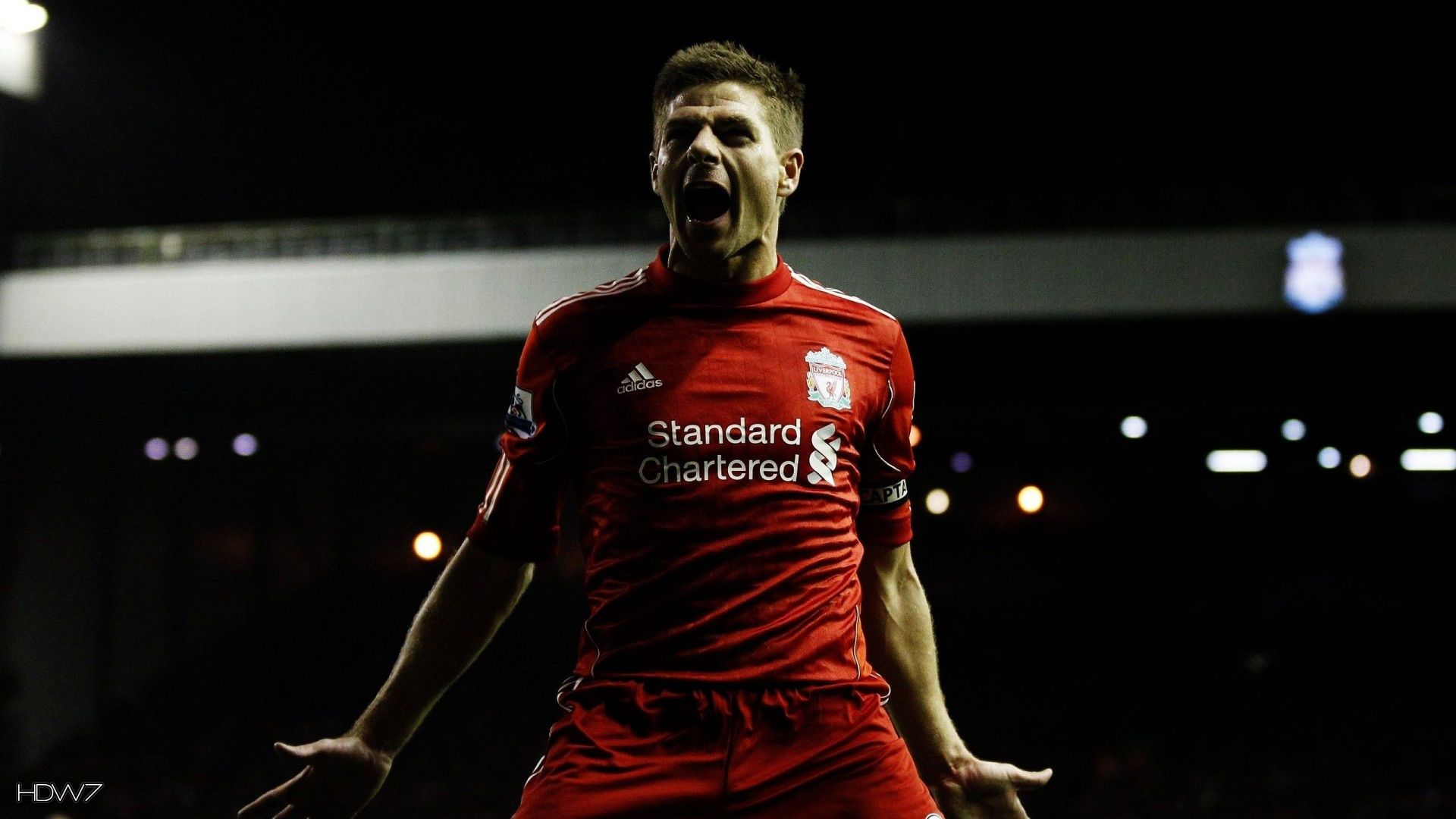 Steven Gerrard Desktop Wallpapers - Wallpaper Cave