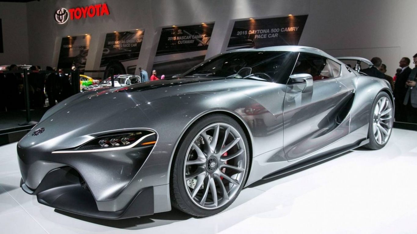Toyota 500 Wallpapers - Wallpaper Cave