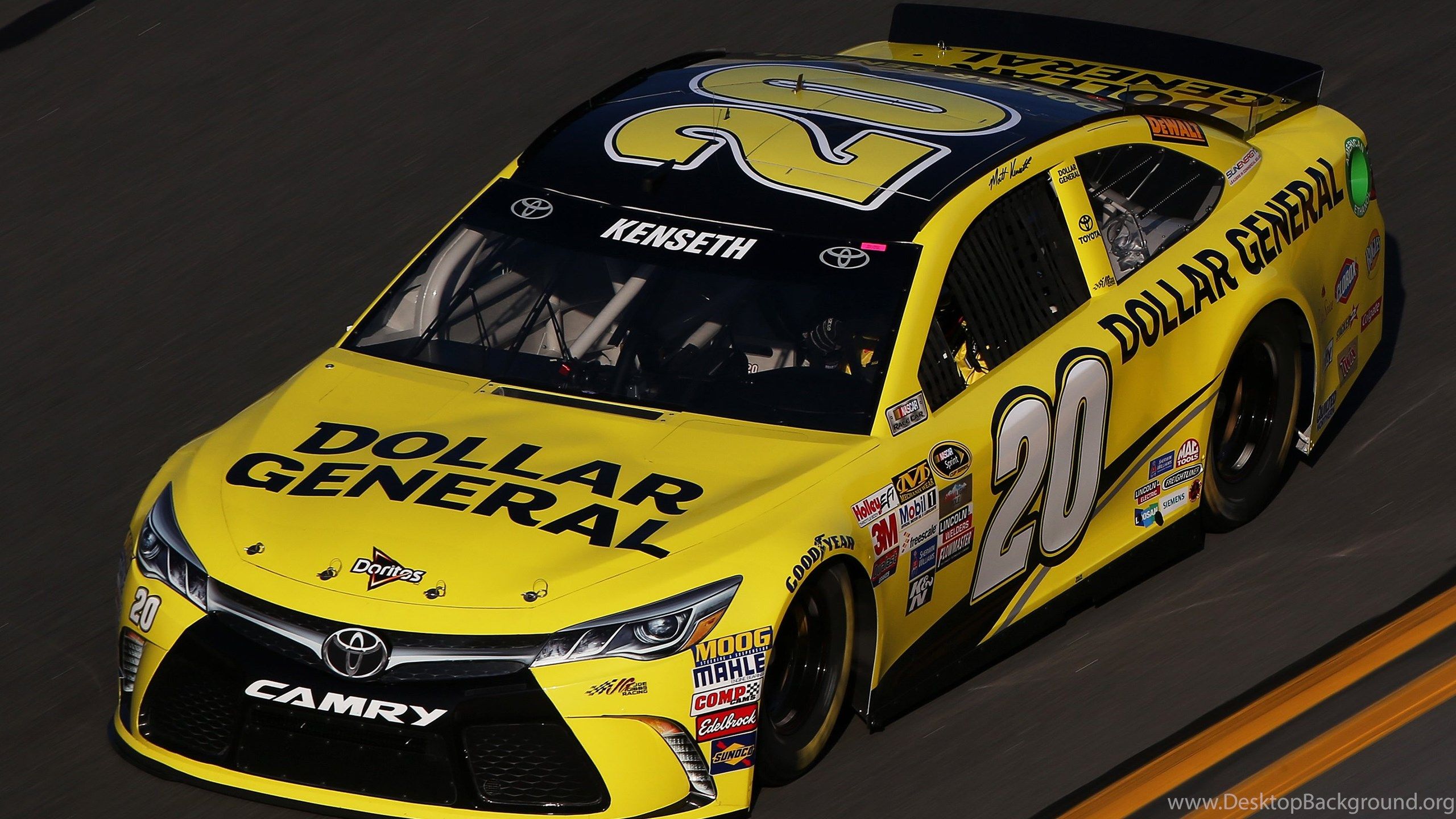 Toyota 500 Wallpapers - Wallpaper Cave