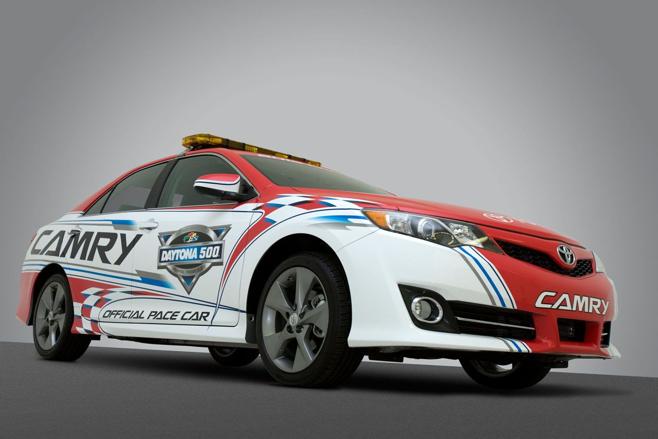 Toyota 500 Wallpapers - Wallpaper Cave