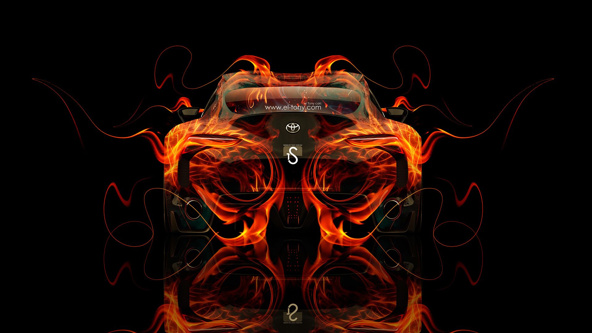 Toyota 500 Wallpapers - Wallpaper Cave