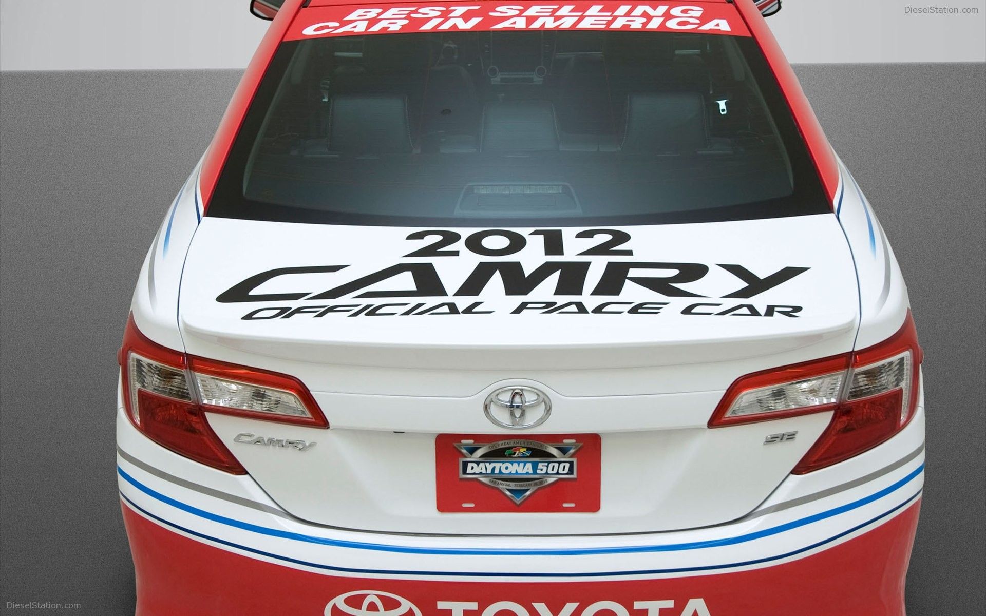 Toyota 500 Wallpapers - Wallpaper Cave