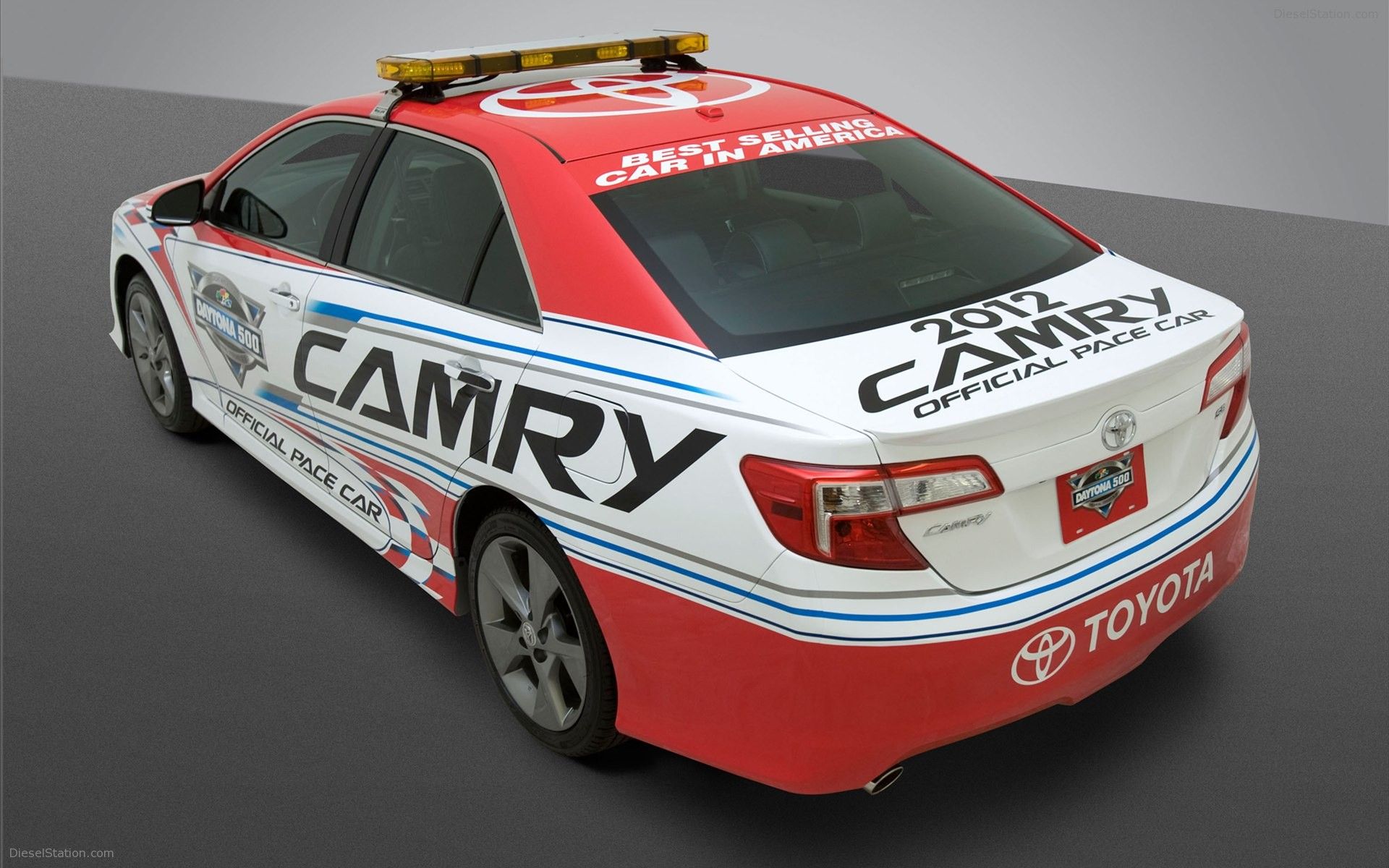 Toyota 500 Wallpapers - Wallpaper Cave