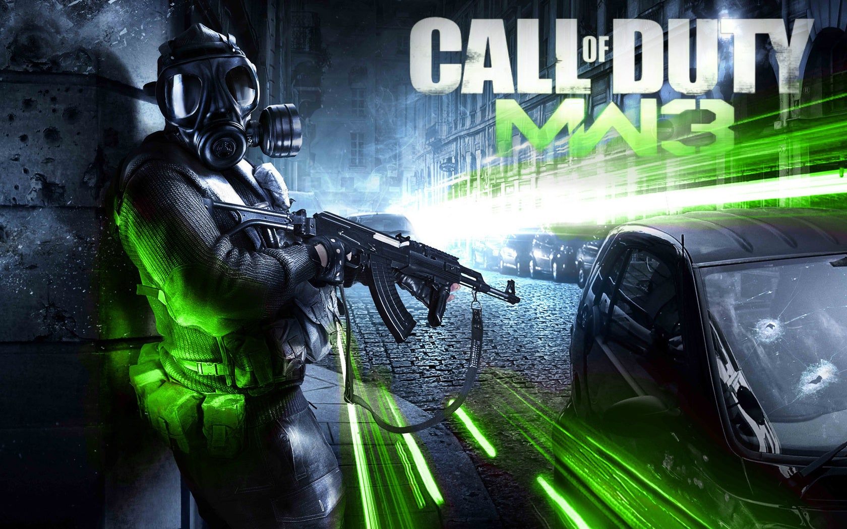 Modern Warfare 3 Wallpapers - Wallpaper Cave