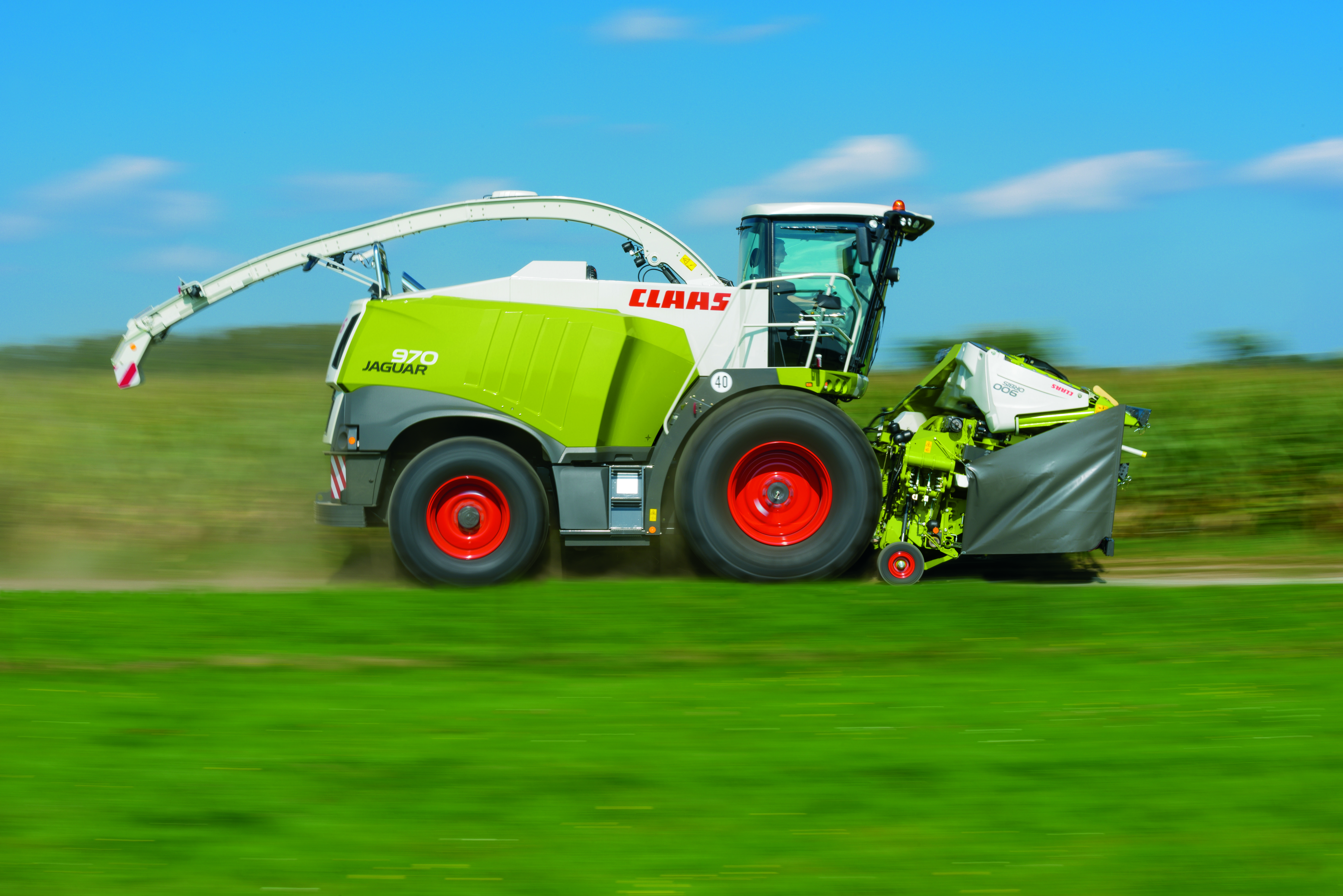 Claas Jaguar 940 Wallpapers - Wallpaper Cave