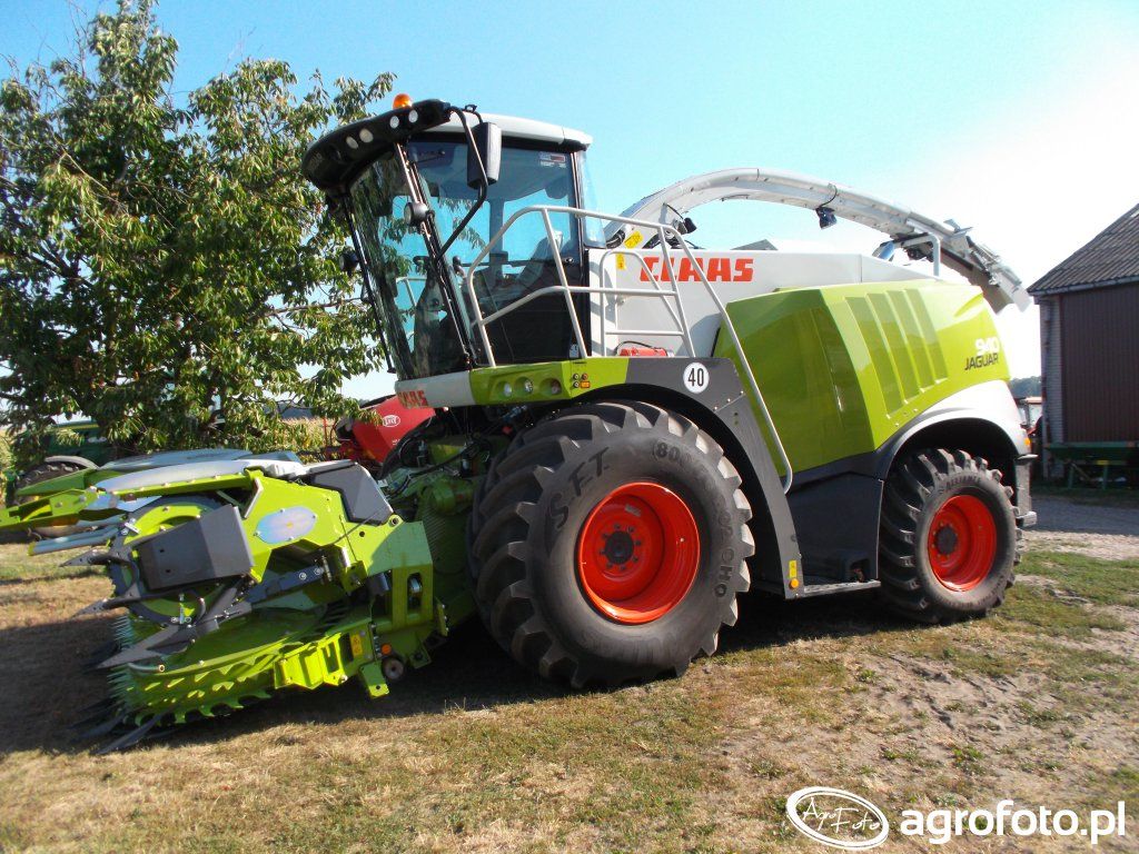 Claas Jaguar 940 Wallpapers - Wallpaper Cave