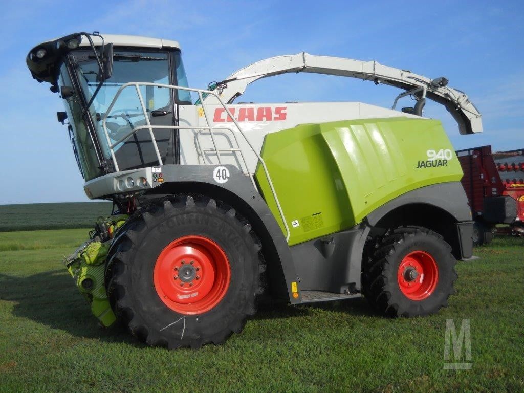 Claas Jaguar 940 Wallpapers - Wallpaper Cave