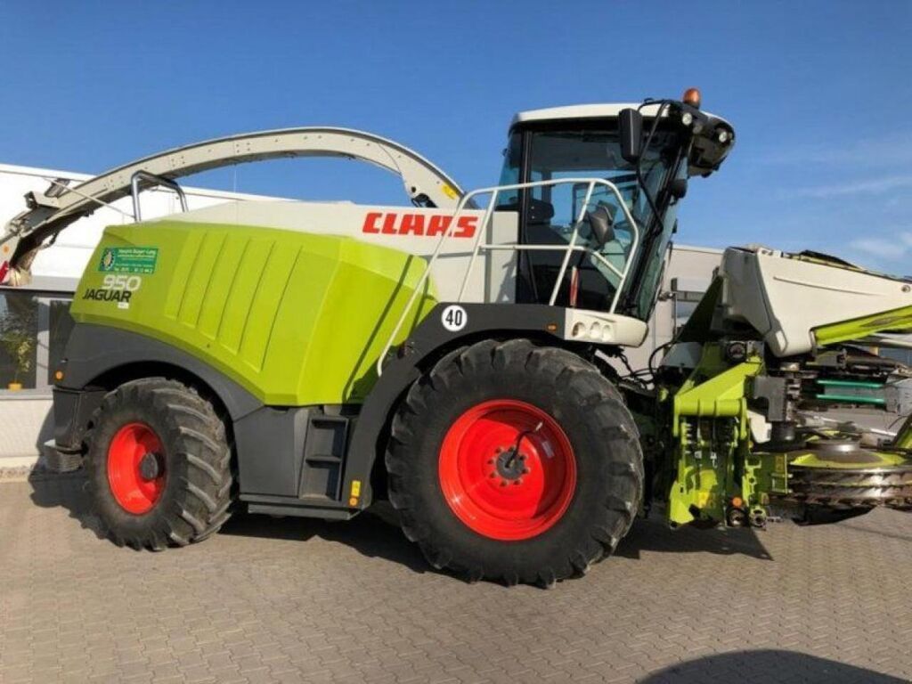 Claas Jaguar 940 Wallpapers - Wallpaper Cave