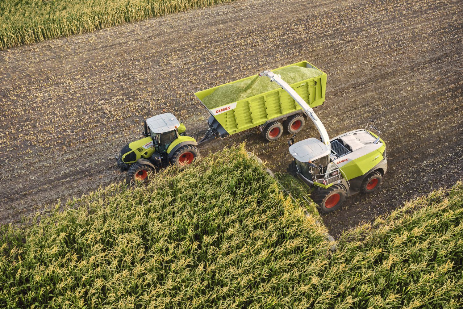 Claas Jaguar 940 Wallpapers - Wallpaper Cave