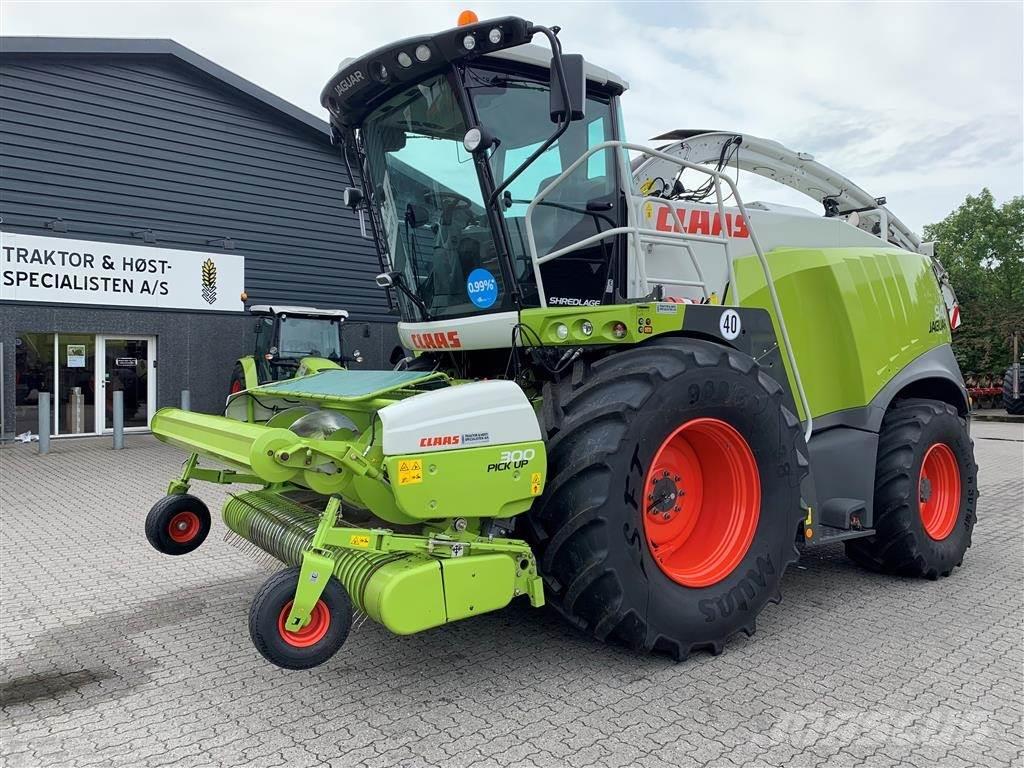 Claas Jaguar 940 Wallpapers - Wallpaper Cave