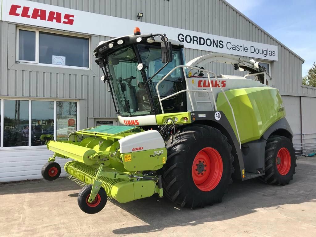 Claas Jaguar 940 Wallpapers - Wallpaper Cave