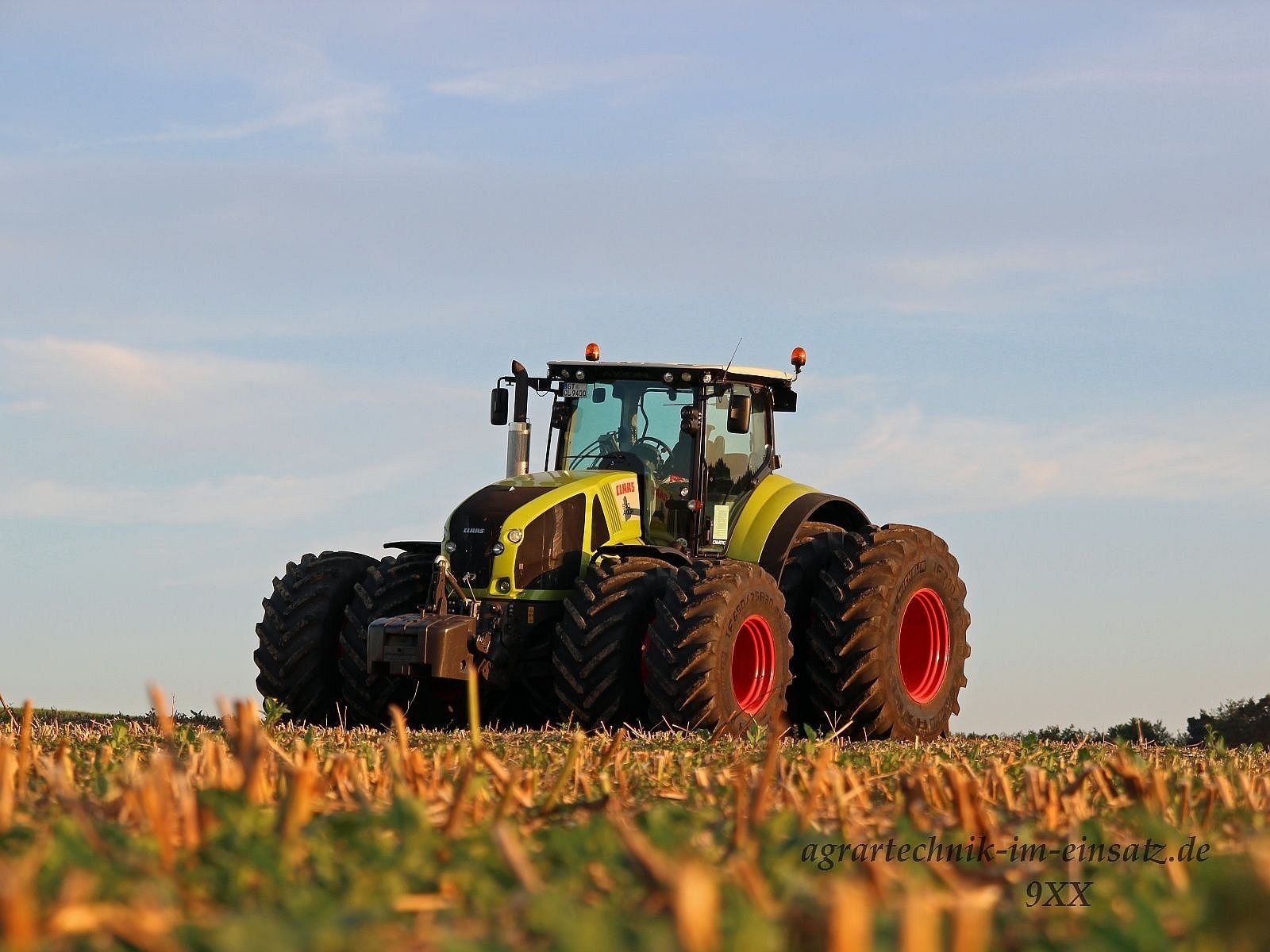 Claas Jaguar 940 Wallpapers - Wallpaper Cave