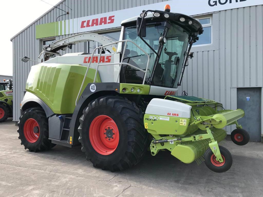 Claas Jaguar 940 Wallpapers - Wallpaper Cave