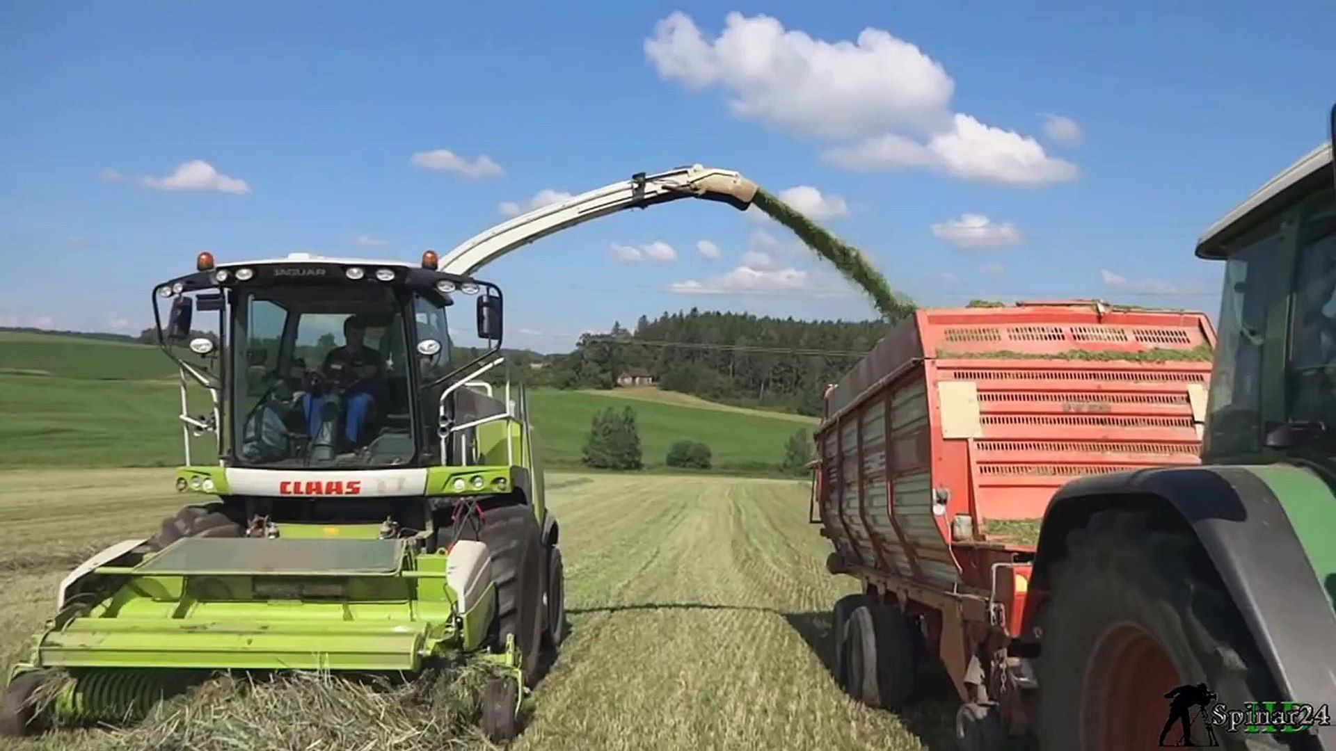 Claas Jaguar 940 Wallpapers - Wallpaper Cave