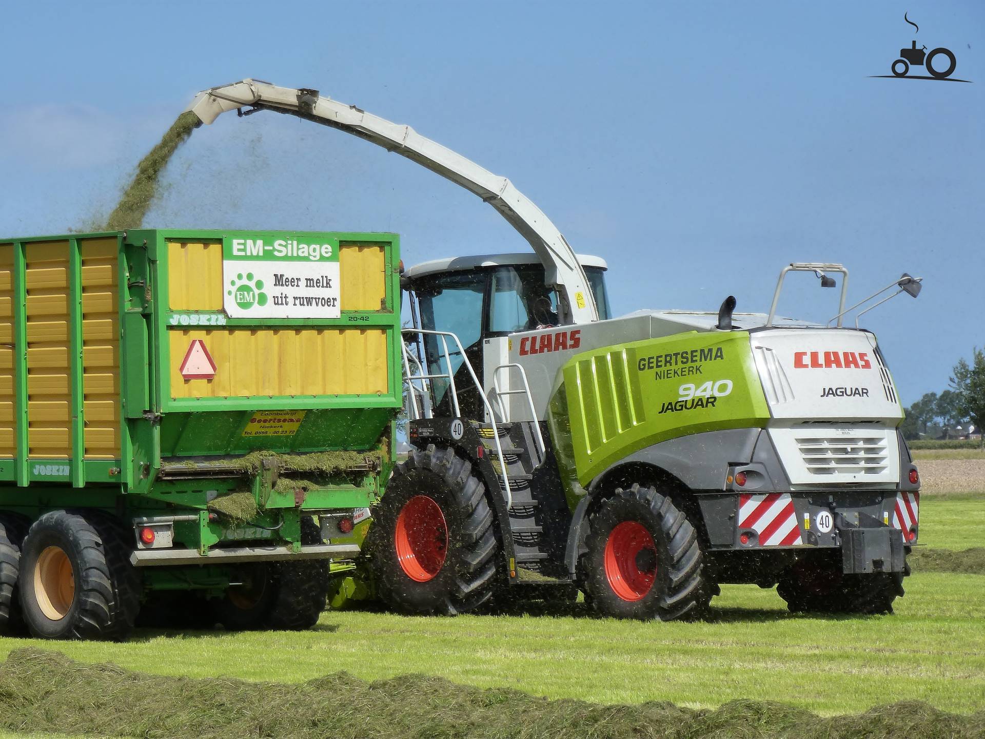 Claas Jaguar 940 Wallpapers - Wallpaper Cave