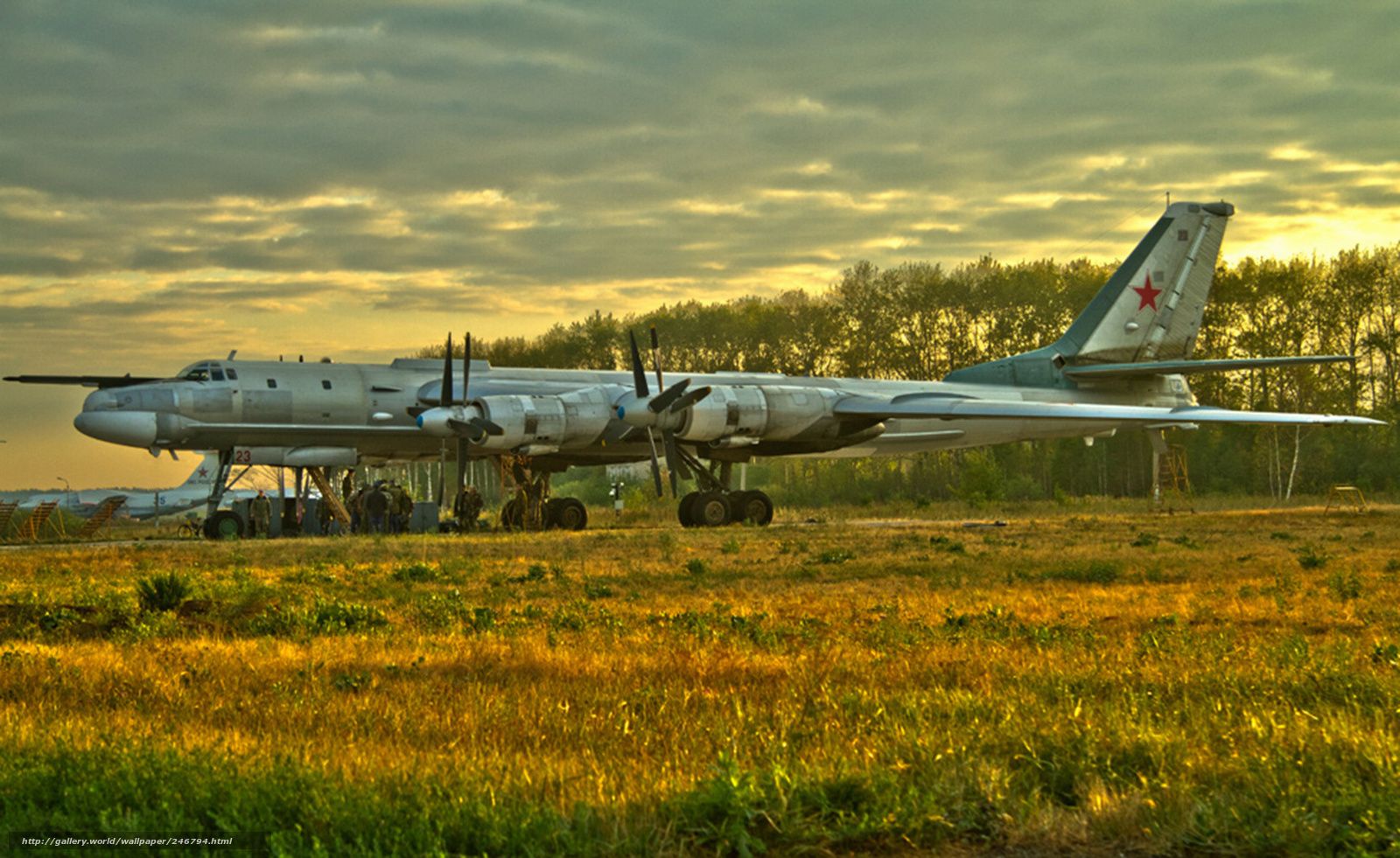 Tu 95 Wallpapers - Wallpaper Cave