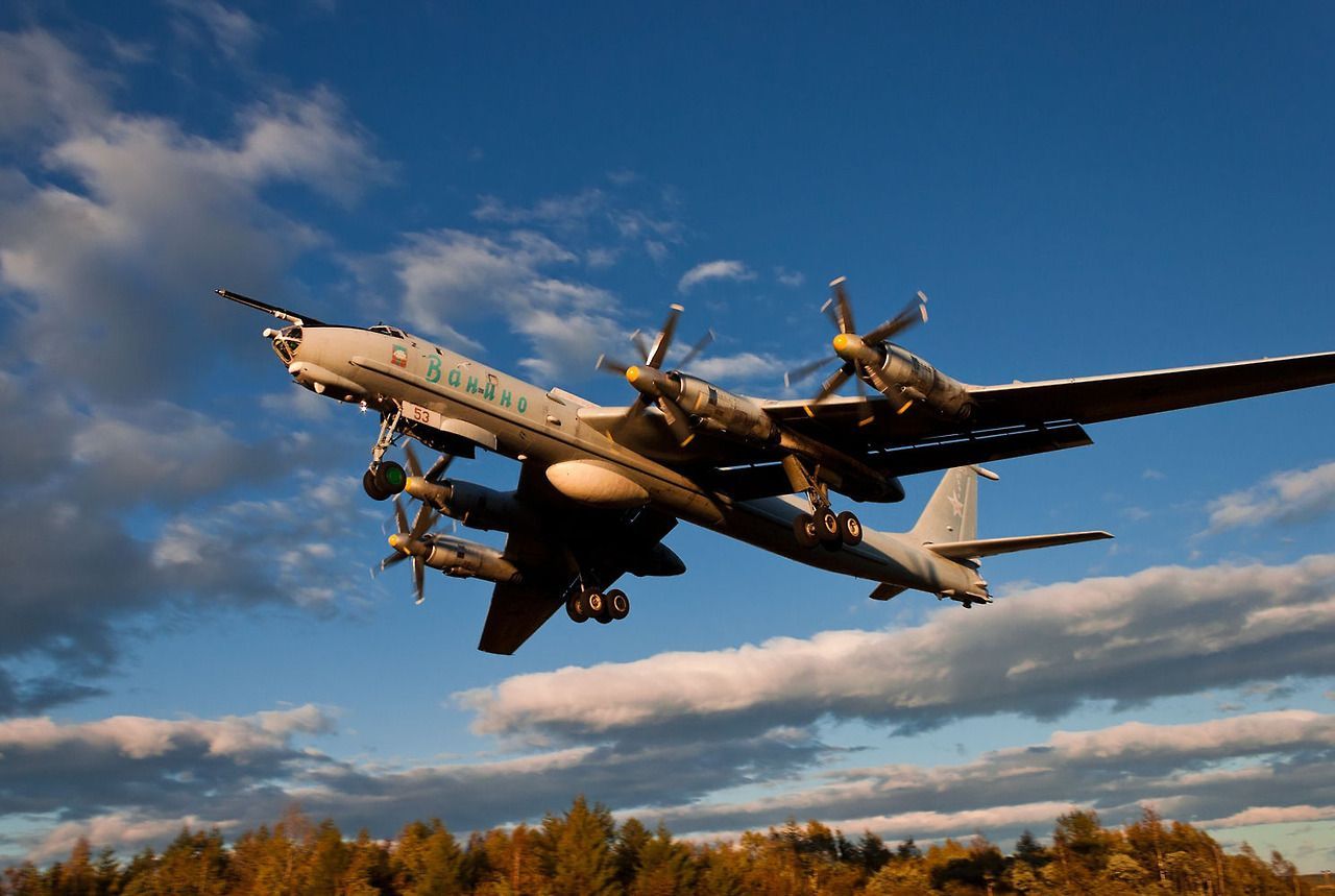 Tu 95 Wallpapers - Wallpaper Cave