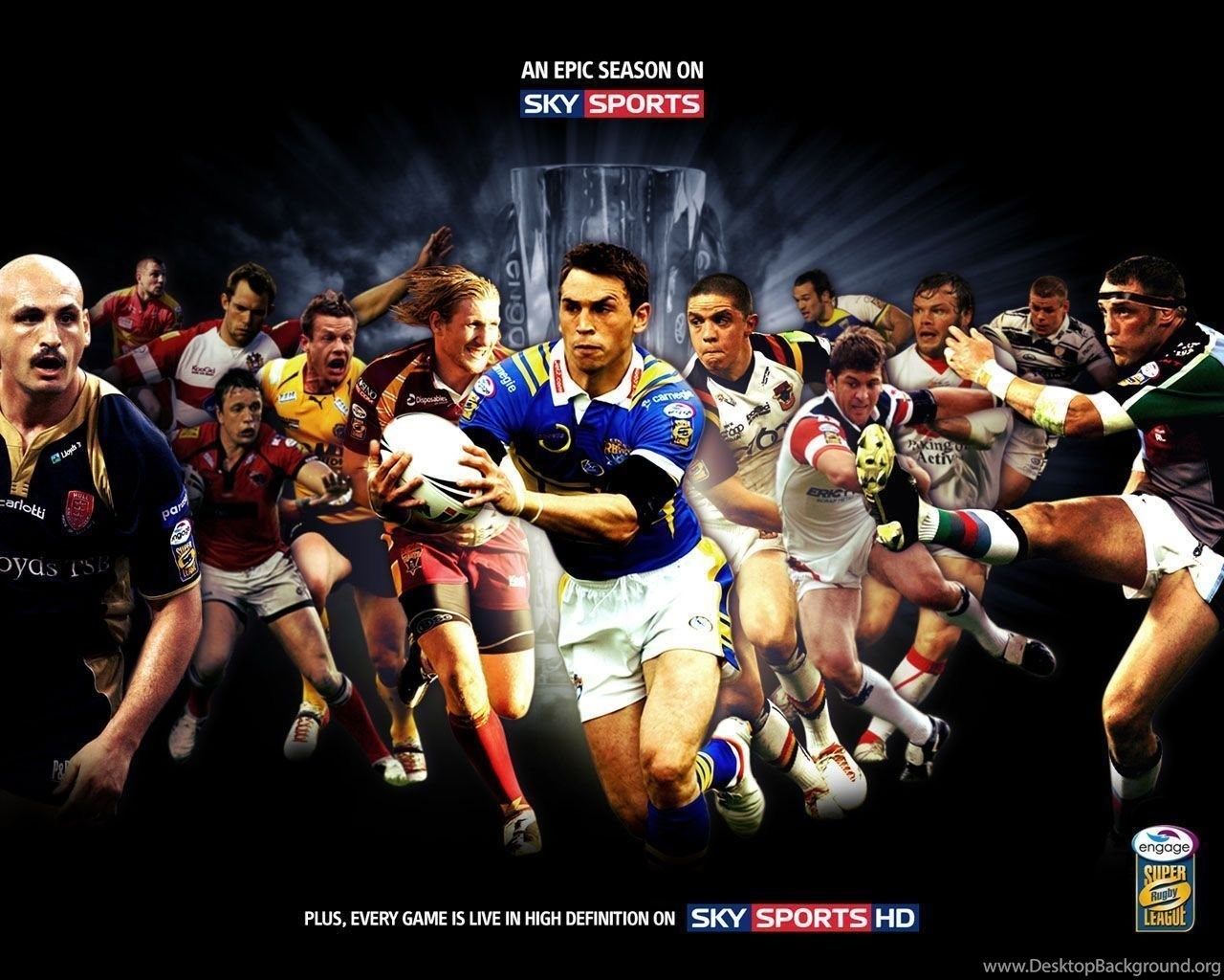 Rugby Desktop Cover Wallpapers - Wallpaper Cave