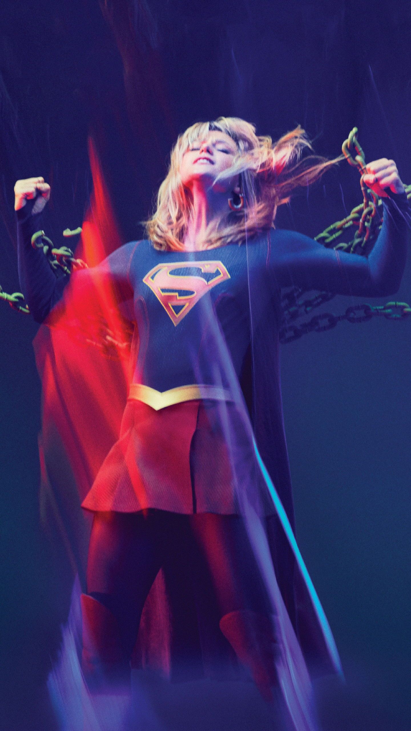 Supergirl Season 5 Android Wallpapers - Wallpaper Cave