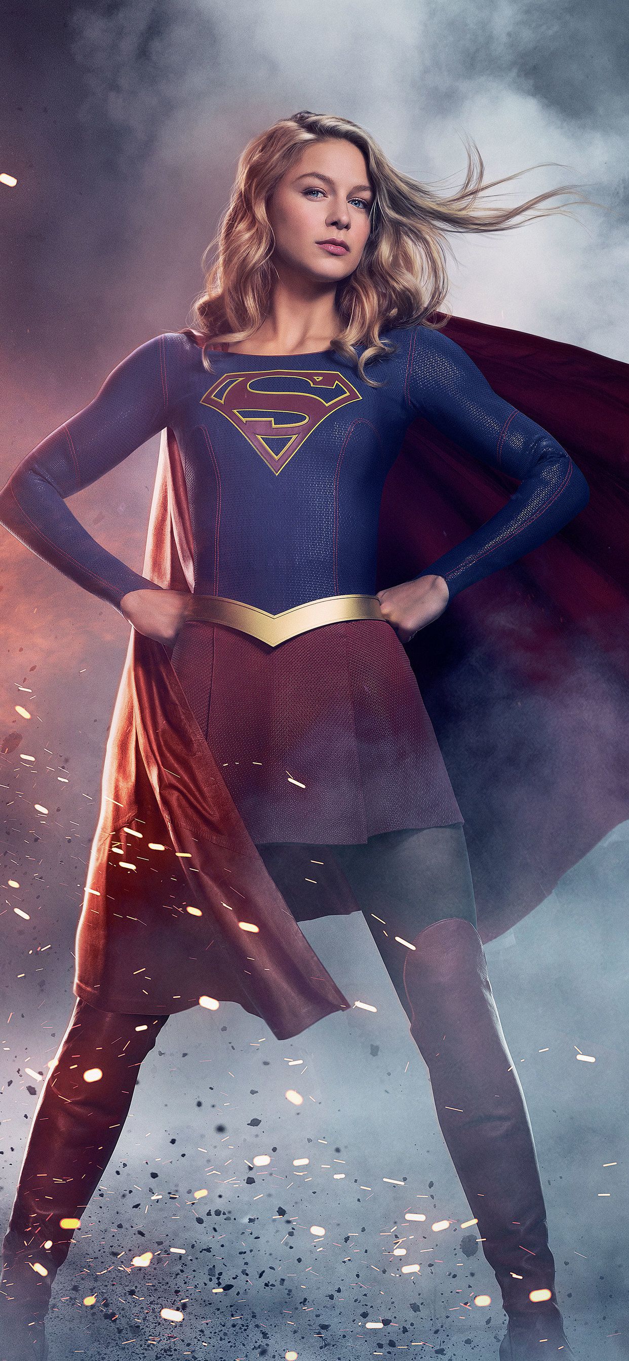 Supergirl Season 5 Android Wallpapers - Wallpaper Cave