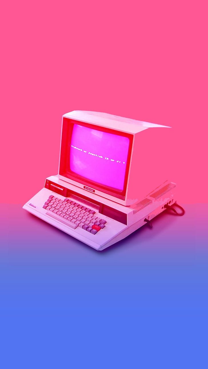 Retrowave Computer Wallpapers - Wallpaper Cave