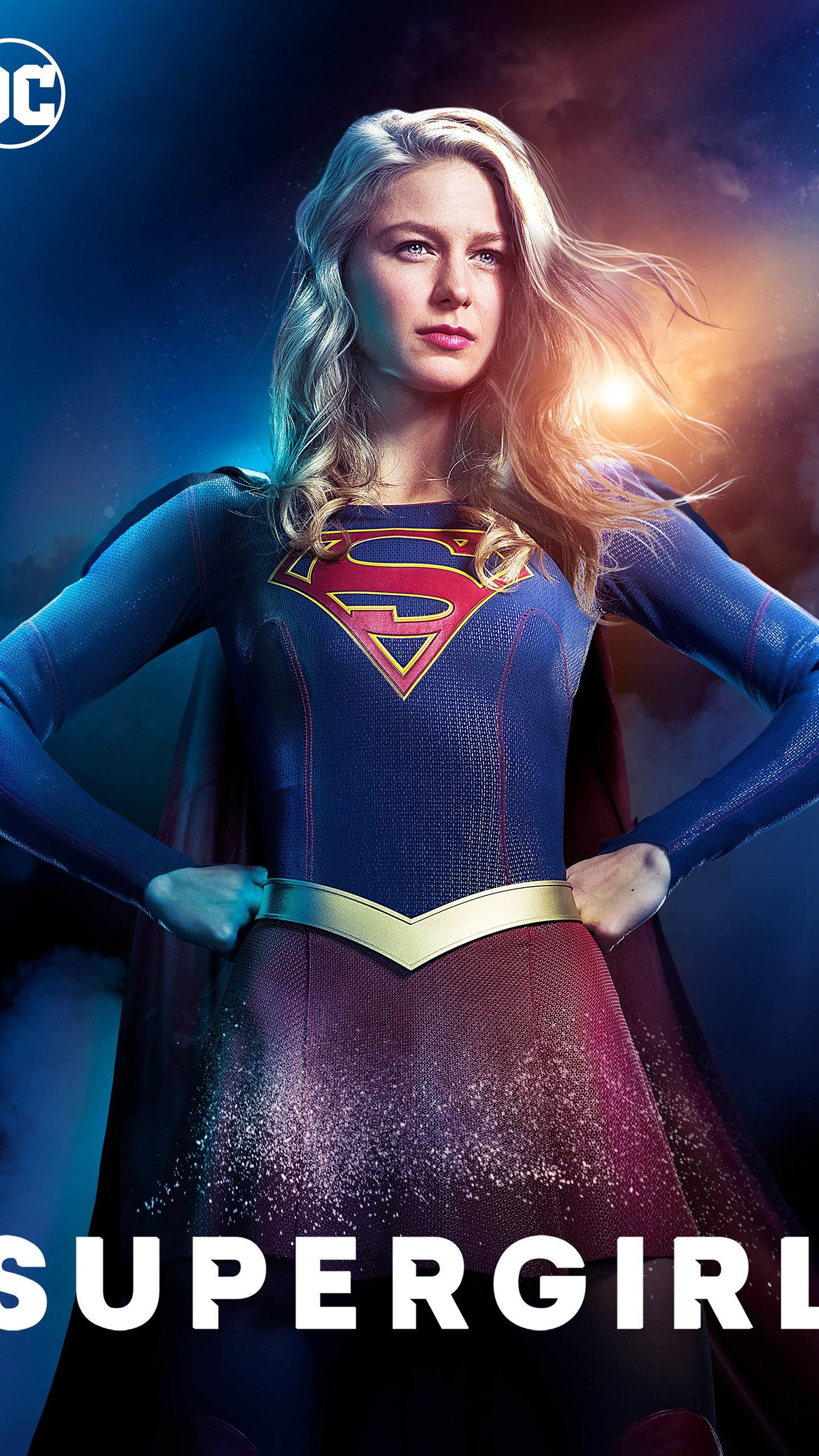 Supergirl Season 5 Android Wallpapers - Wallpaper Cave