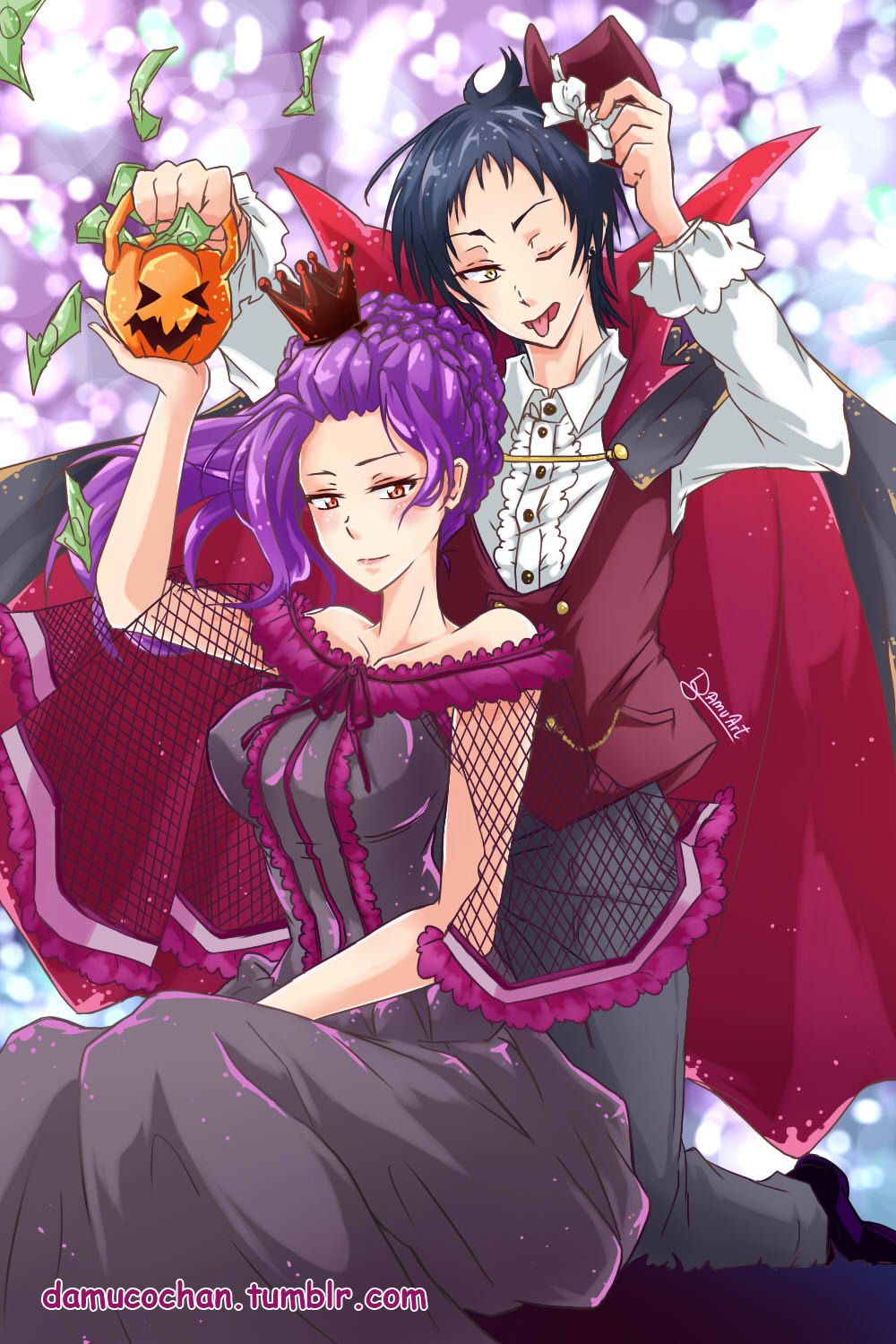 The Mother Servamp Wallpapers - Wallpaper Cave