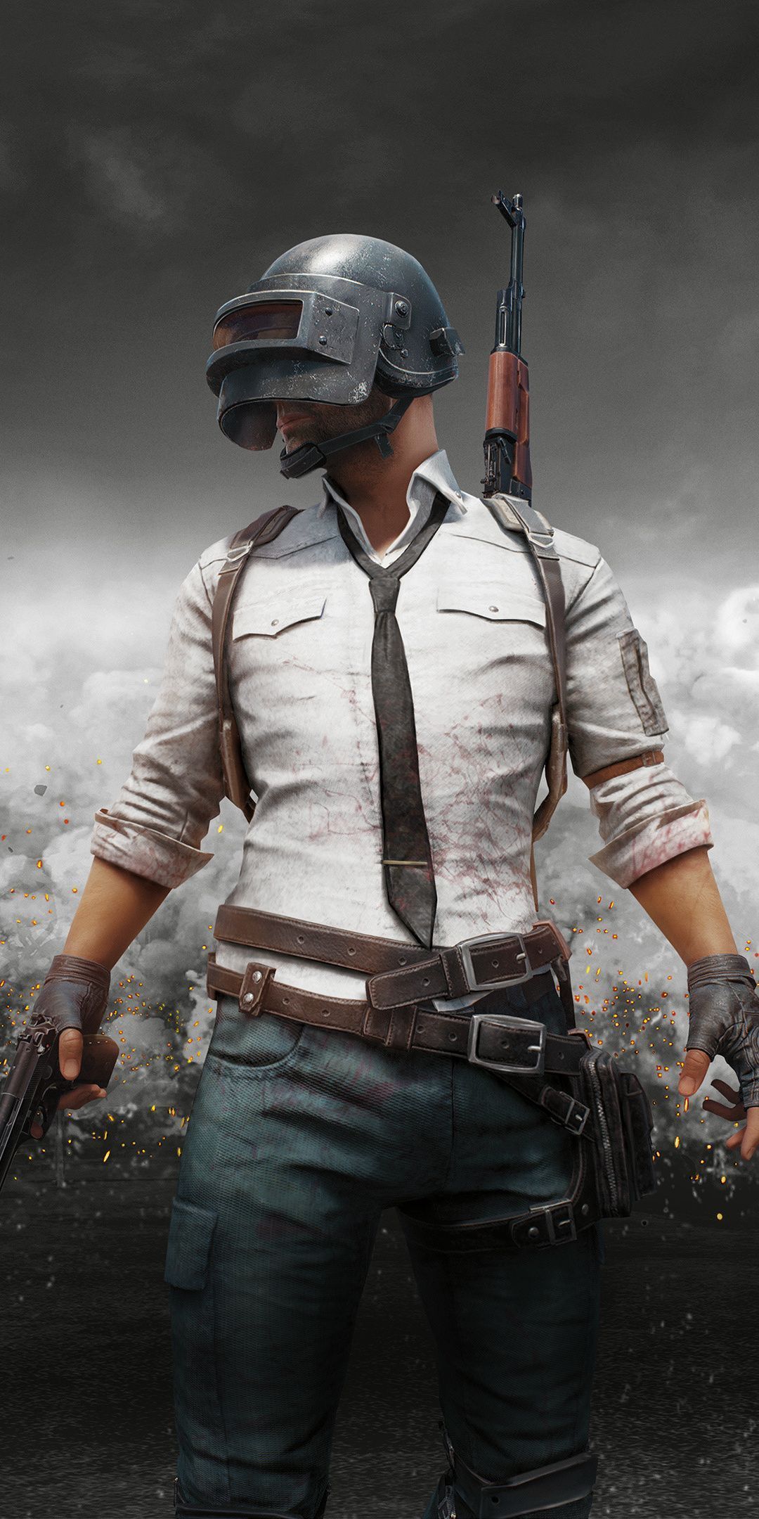 PUBG iPhone X Wallpapers - Wallpaper Cave