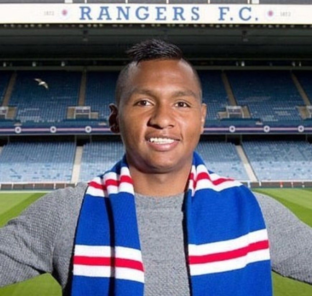Alfredo Morelos Wallpapers - Wallpaper Cave