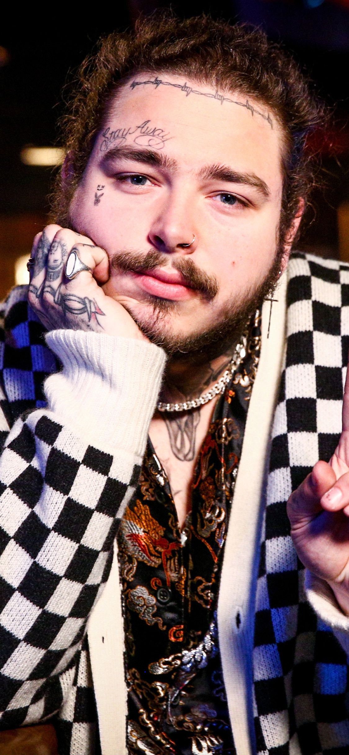 iPhone Post Malone Wallpapers - Wallpaper Cave