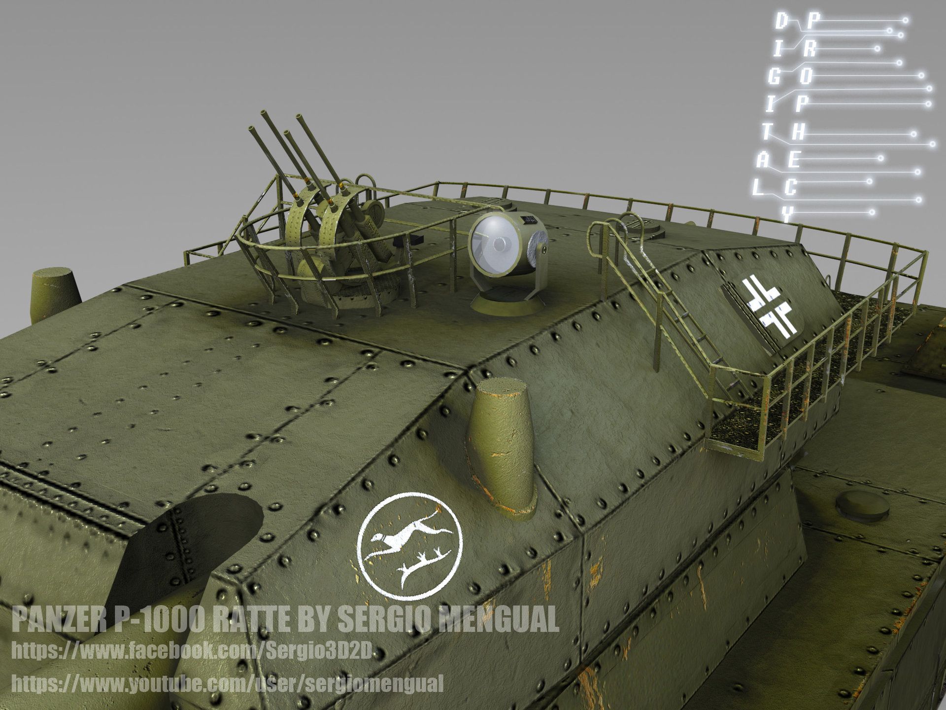 Landkreuzer P. 1000 Ratte Wallpapers - Wallpaper Cave